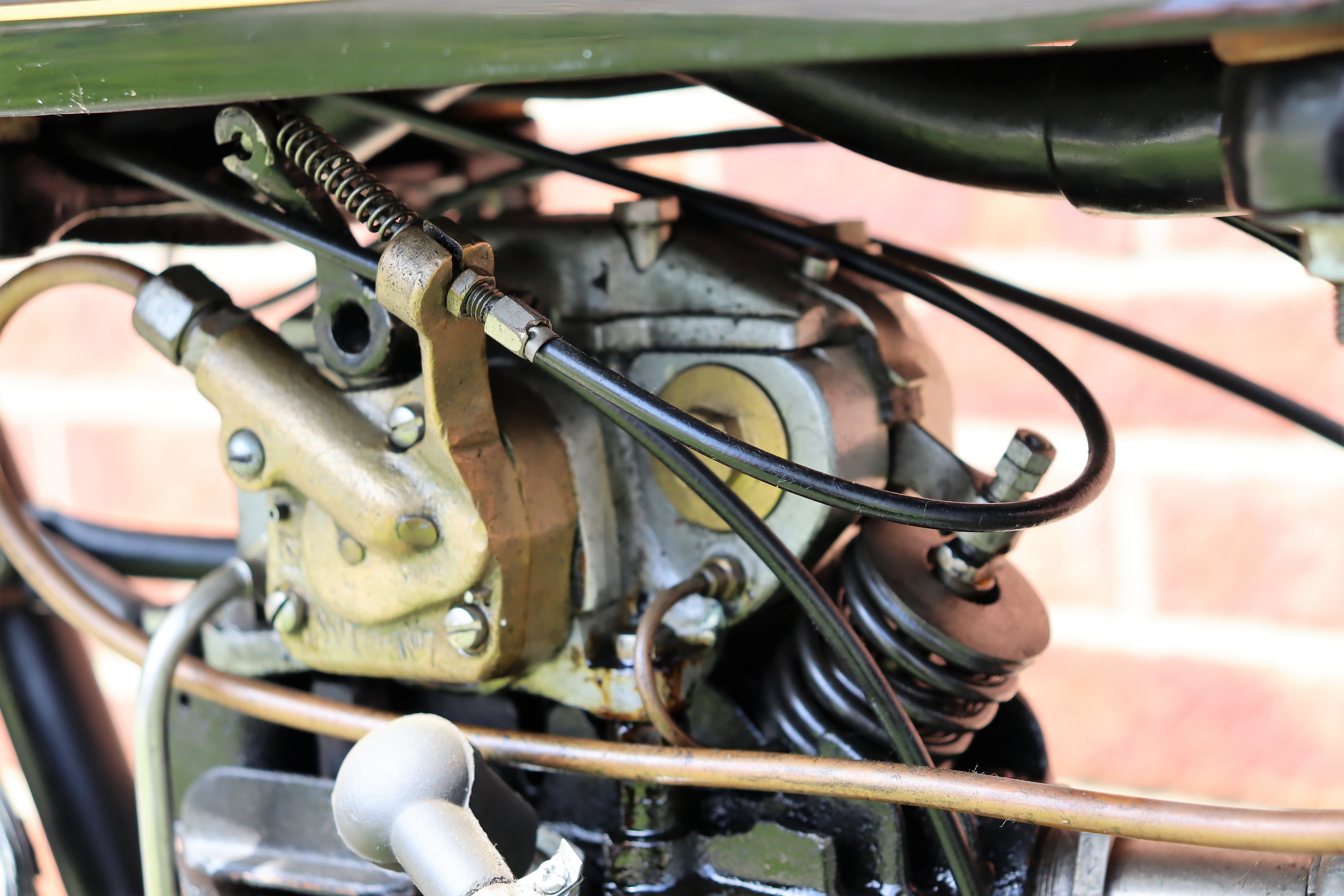 Lot 287 - 1934 Velocette KTT Evocation