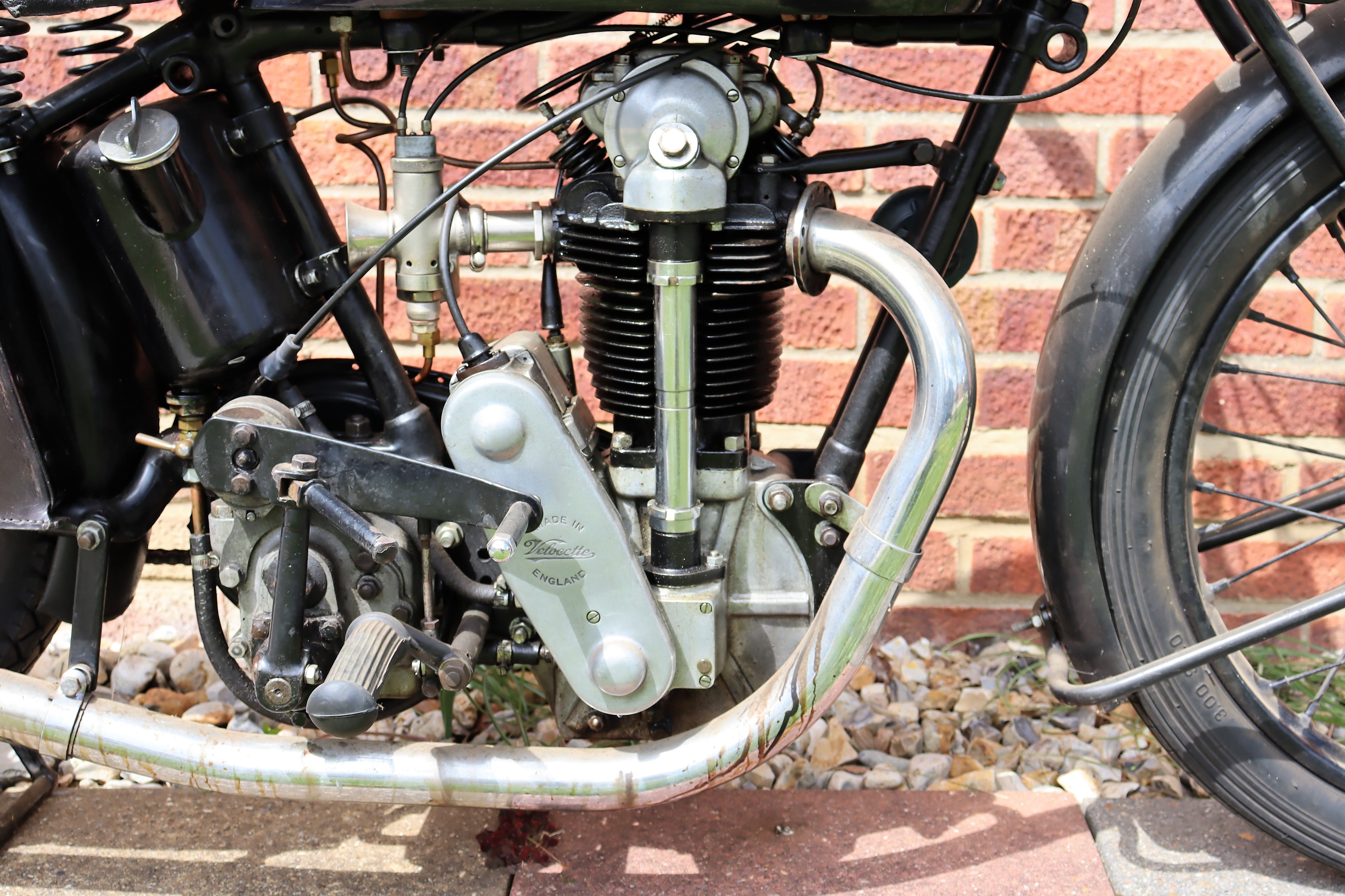Lot 287 - 1934 Velocette KTT Evocation