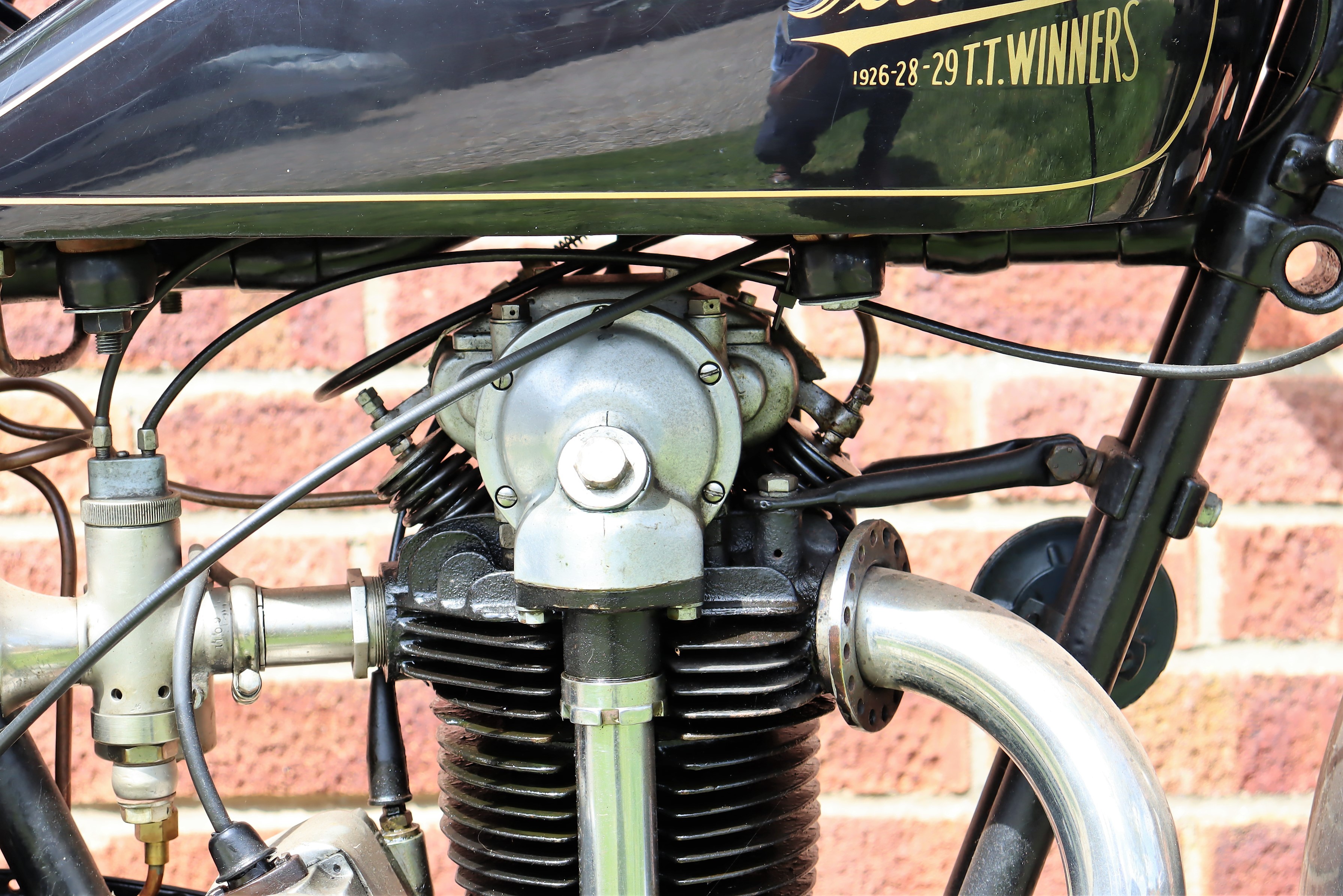 Lot 287 - 1934 Velocette KTT Evocation