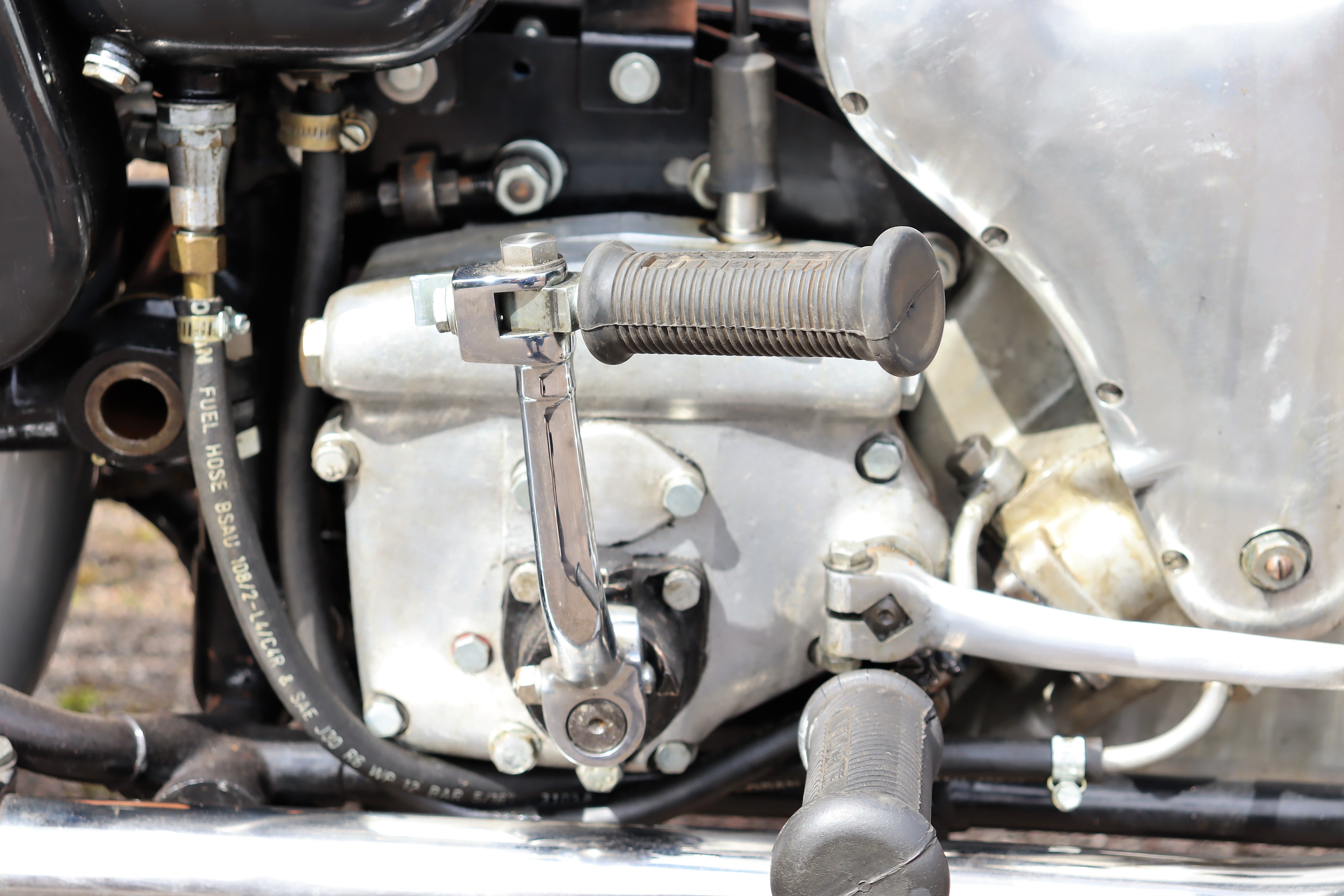 Lot 289 - 1959 Velocette Venom