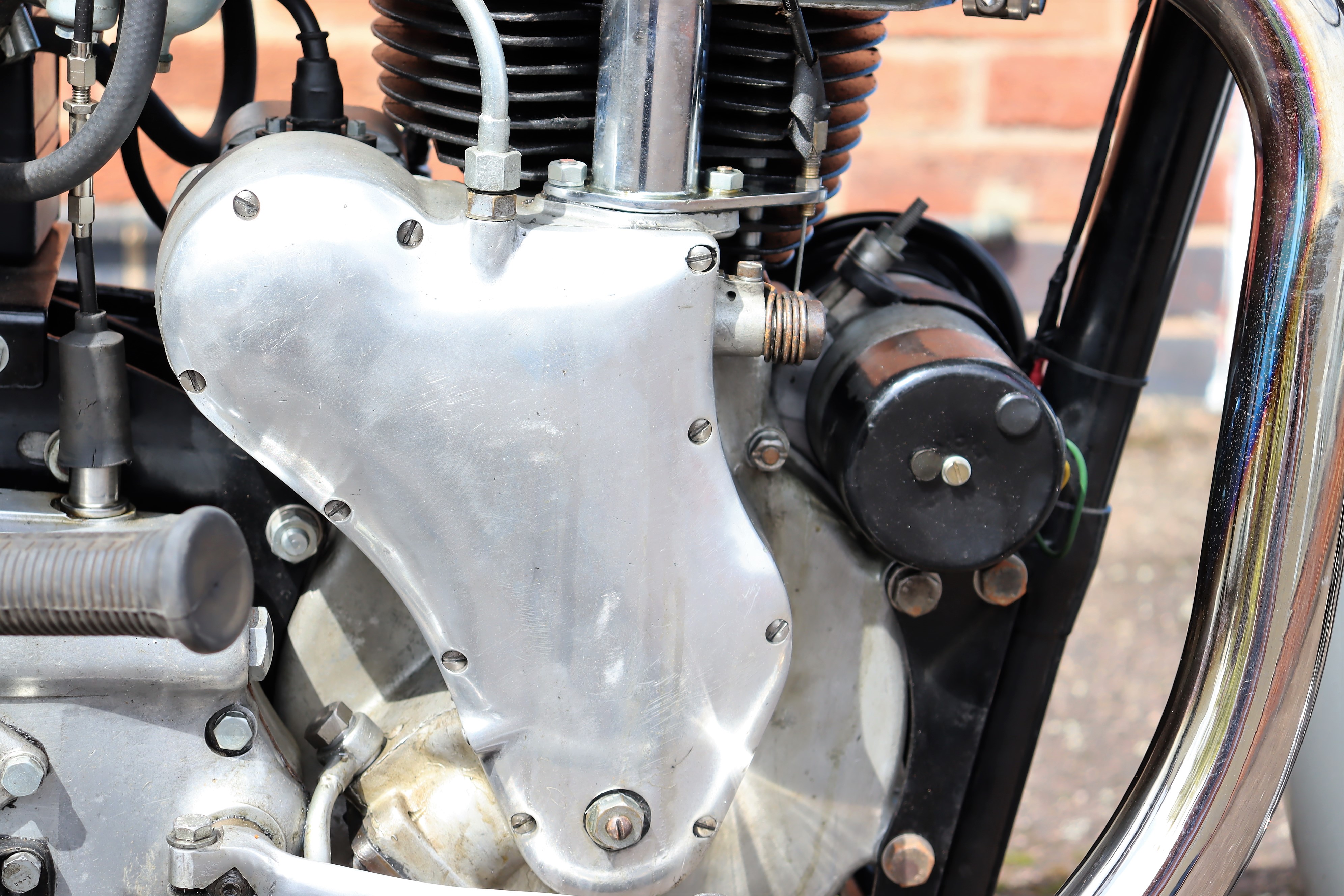 Lot 289 - 1959 Velocette Venom