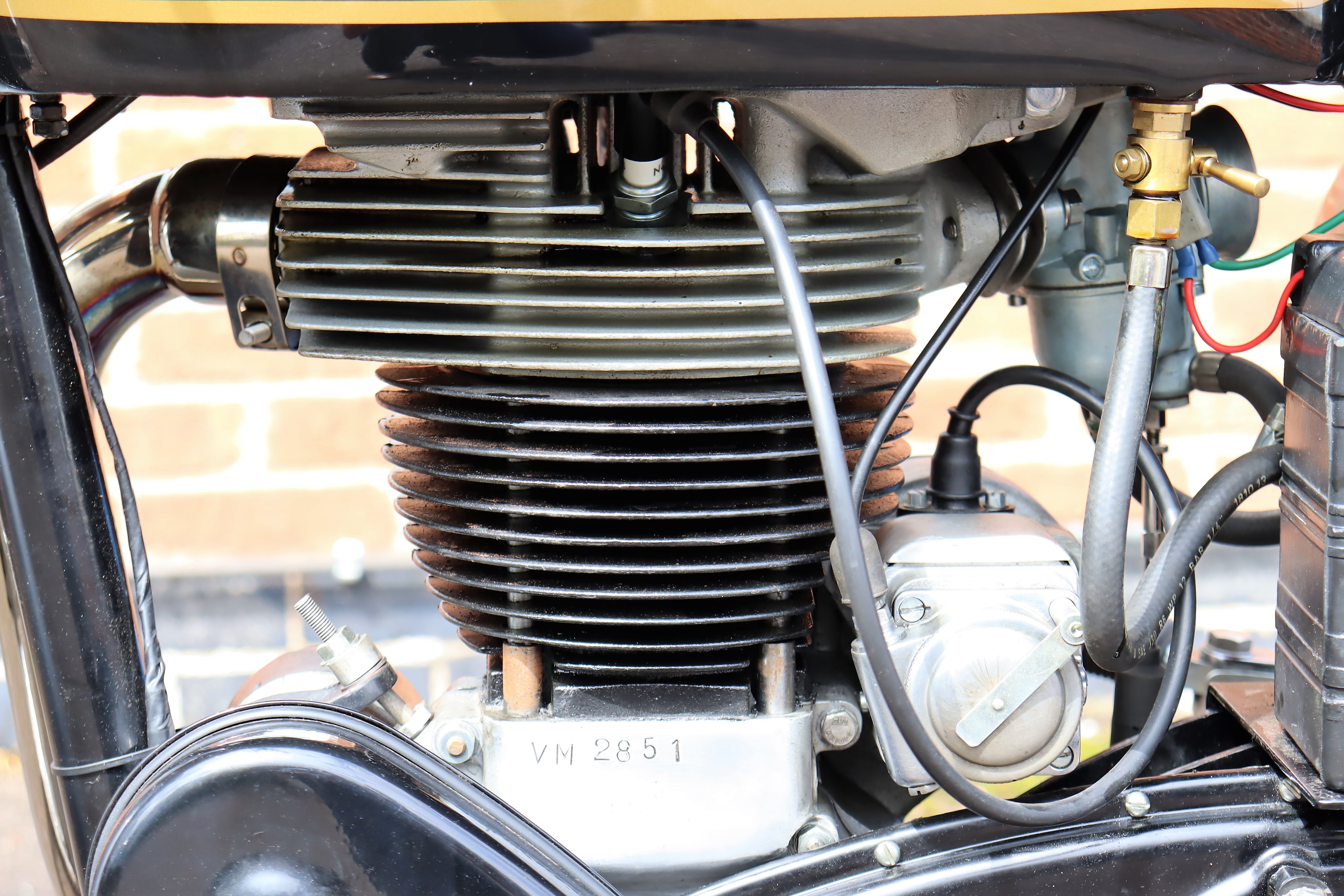 Lot 289 - 1959 Velocette Venom
