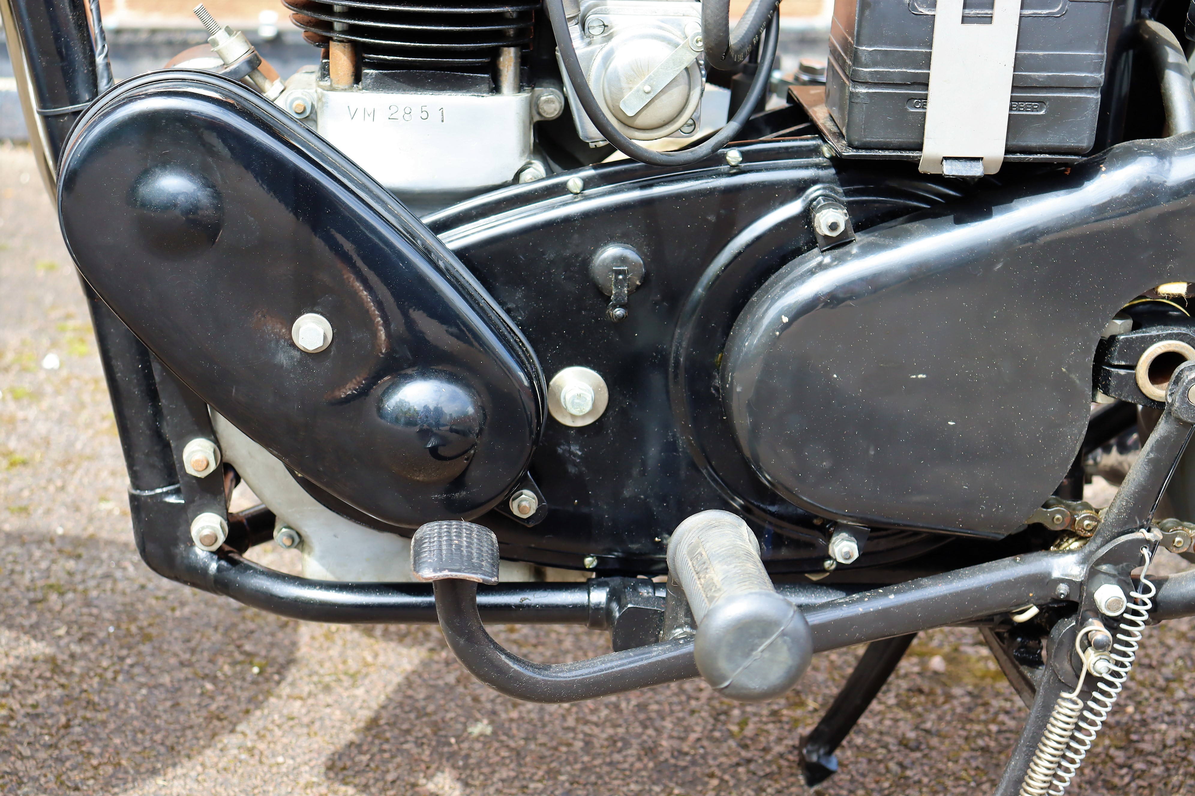 Lot 289 - 1959 Velocette Venom