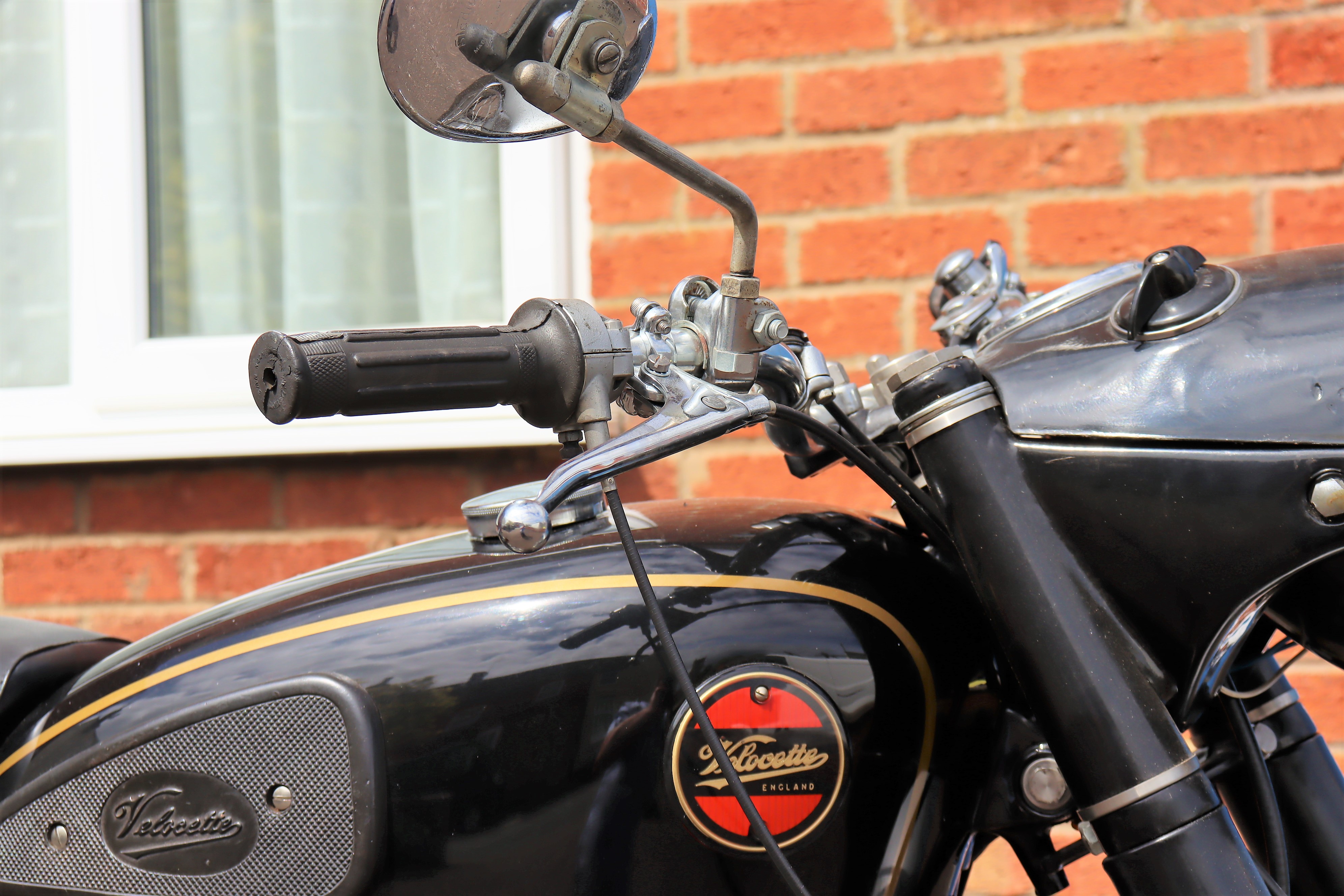 Lot 289 - 1959 Velocette Venom