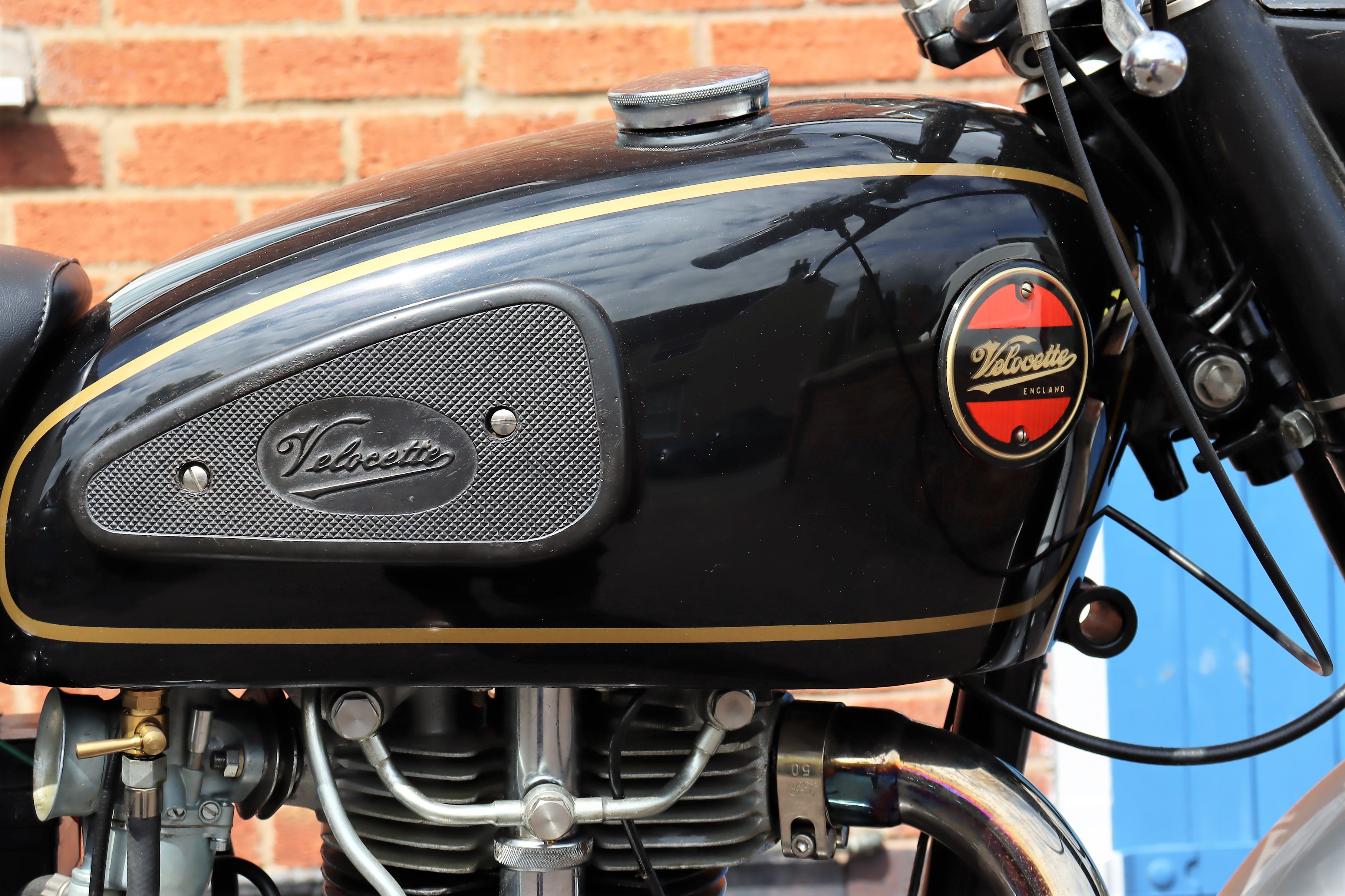 Lot 289 - 1959 Velocette Venom