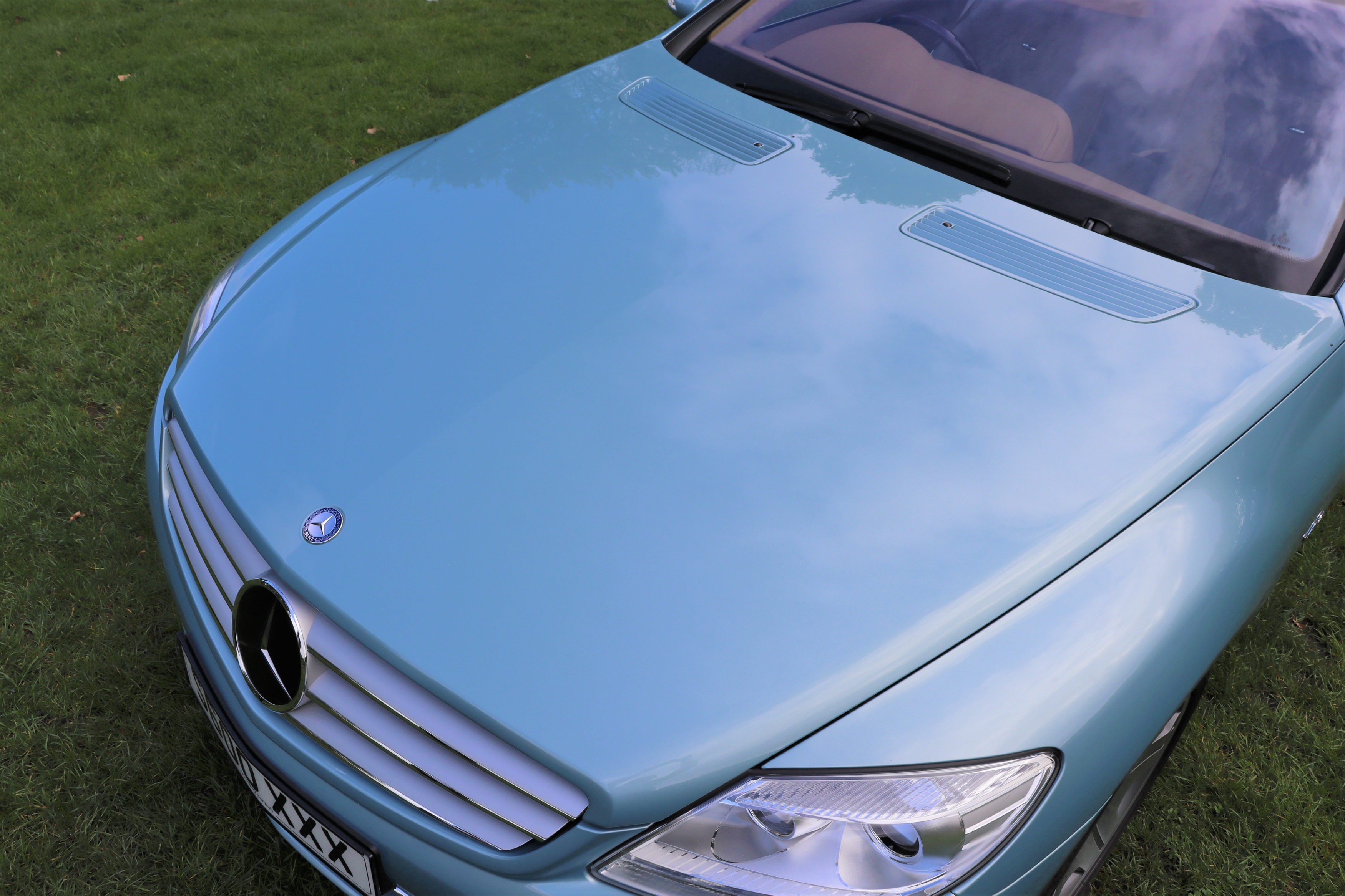 Lot 80 - 2007 Mercedes-Benz CL600
