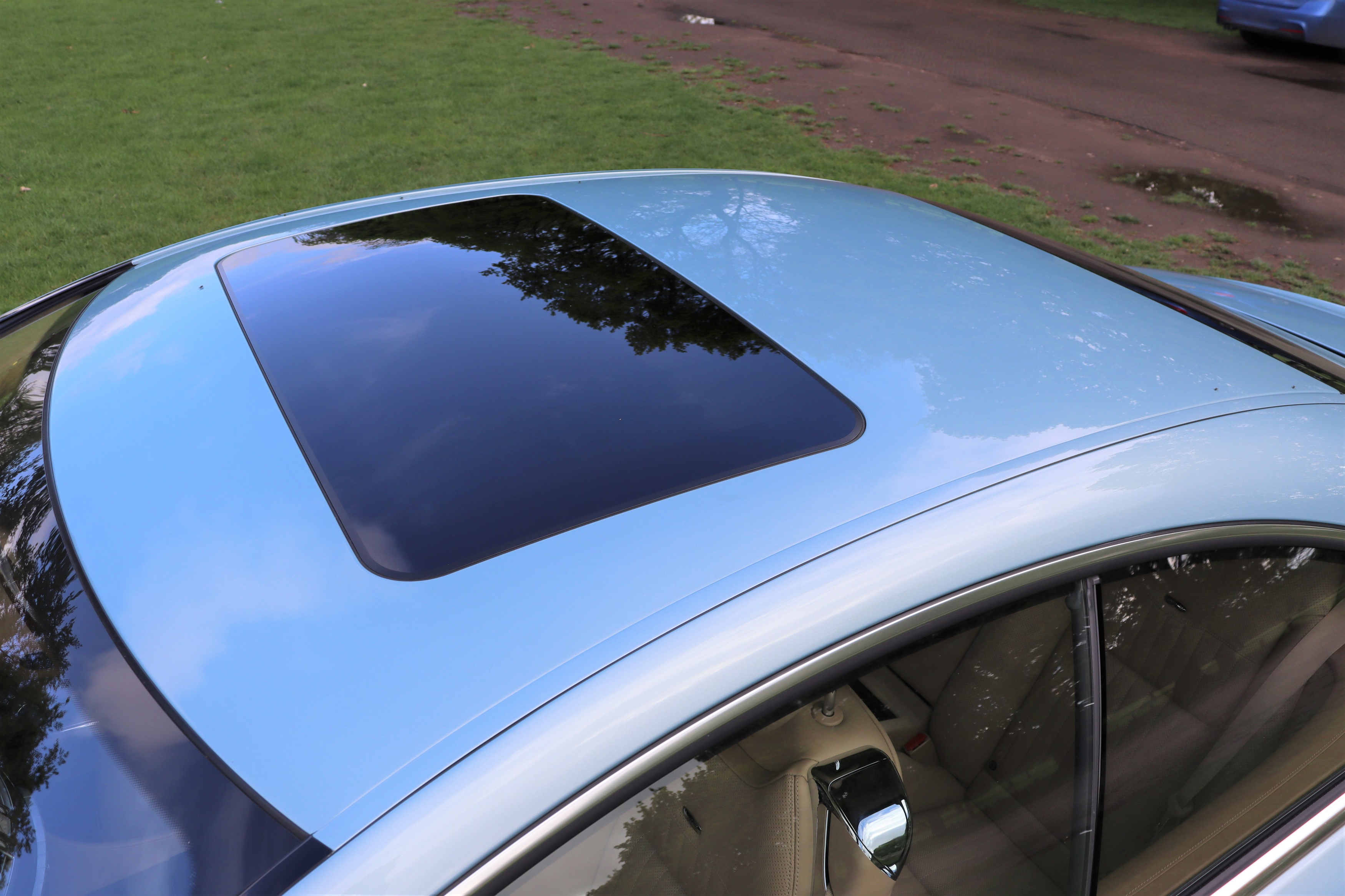 Lot 80 - 2007 Mercedes-Benz CL600