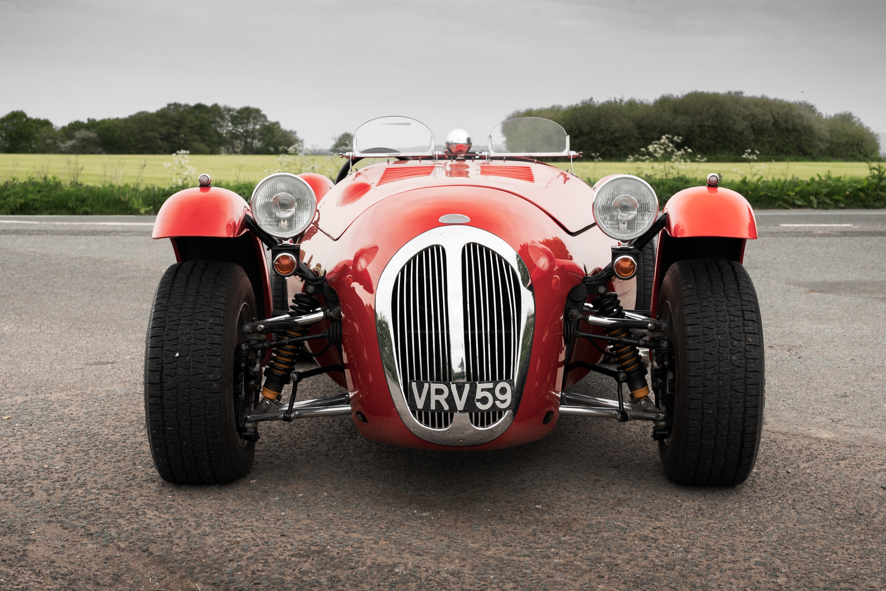 Lot 72 - 1978 Kougar Sport Jaguar