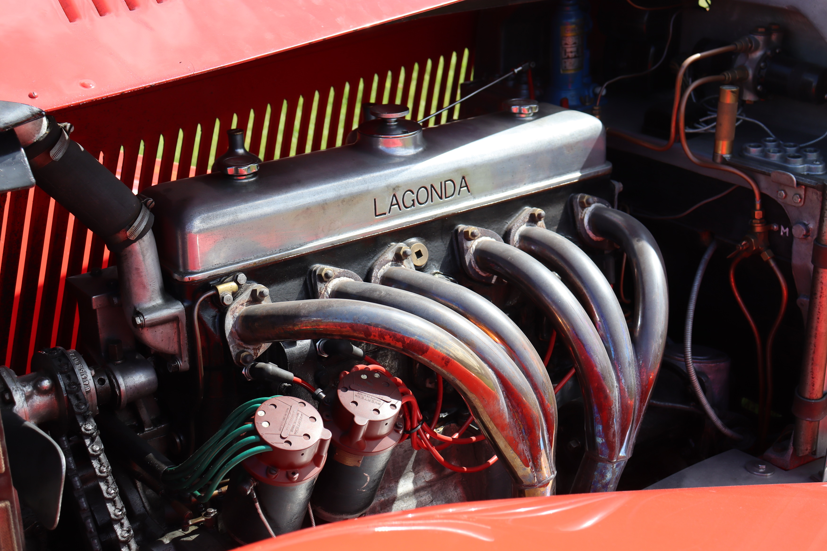 Lot 129 - 1933 Lagonda M45 Tourer