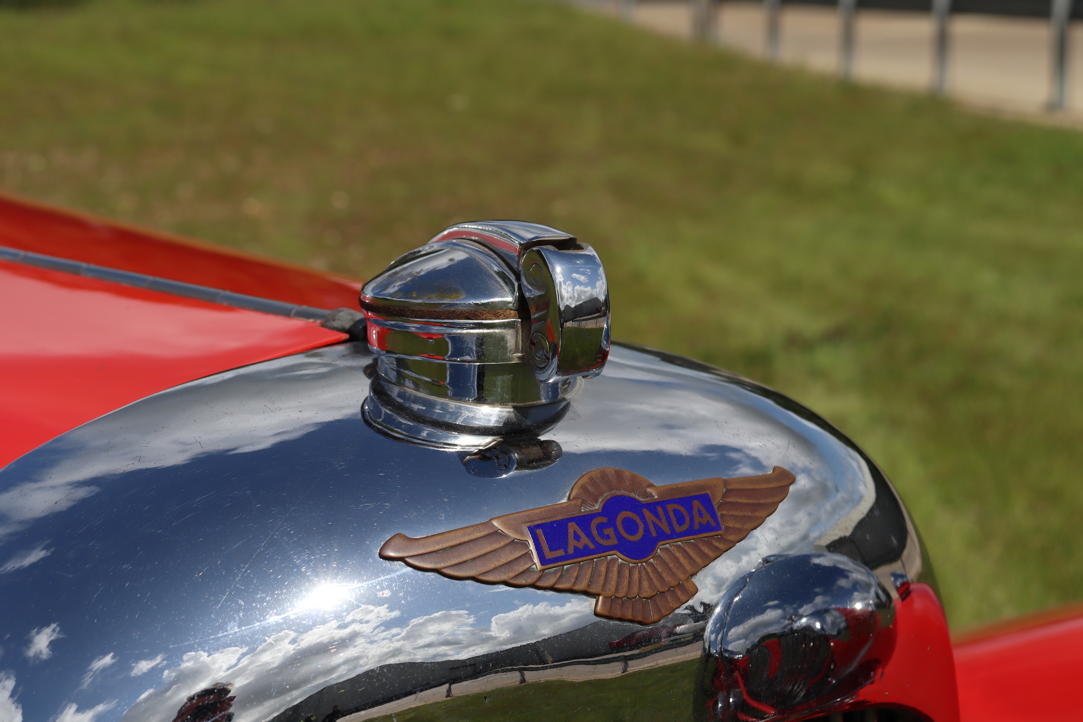 Lot 129 - 1933 Lagonda M45 Tourer