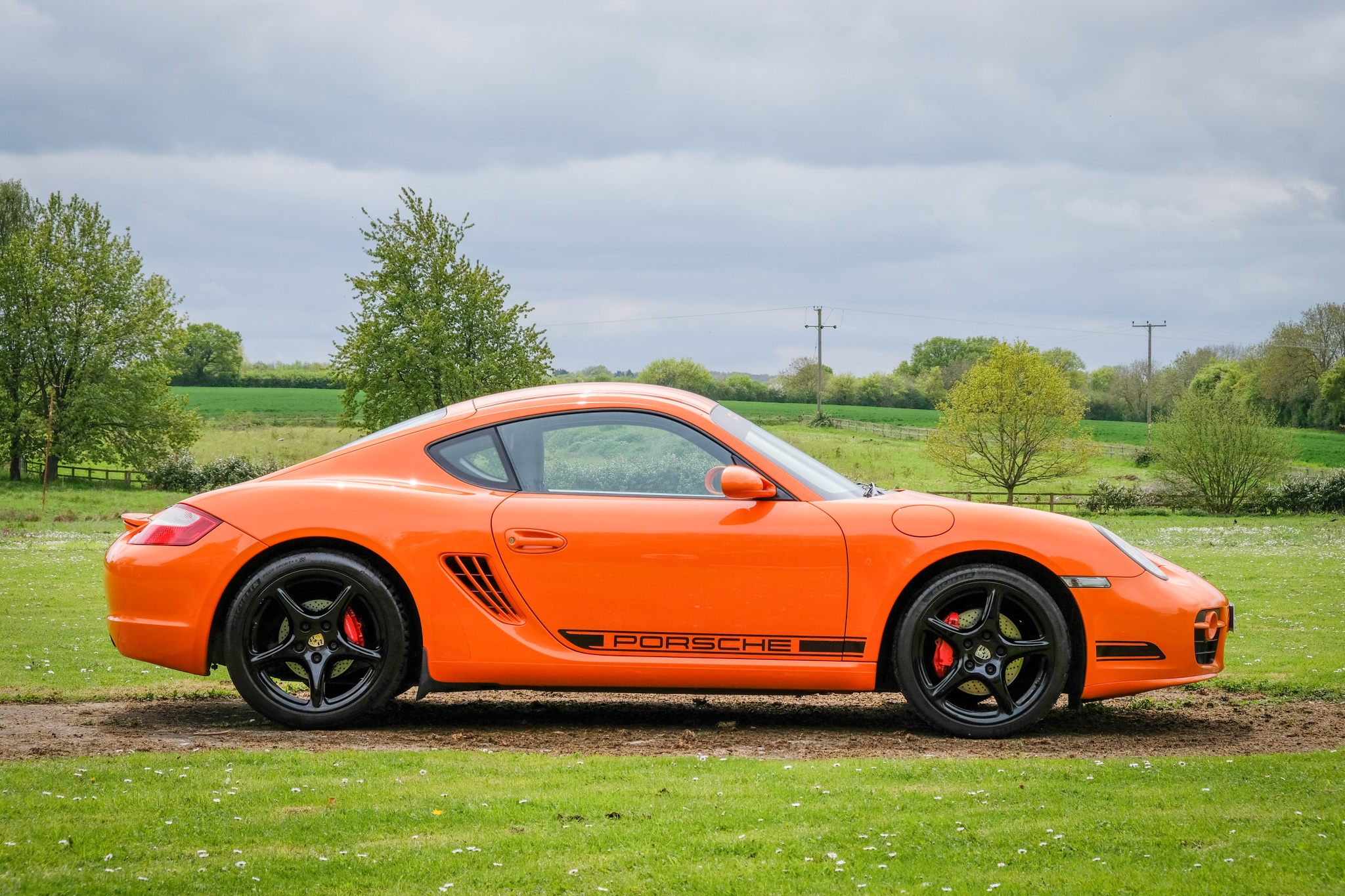Lot 70 - 2007 Porsche Cayman S
