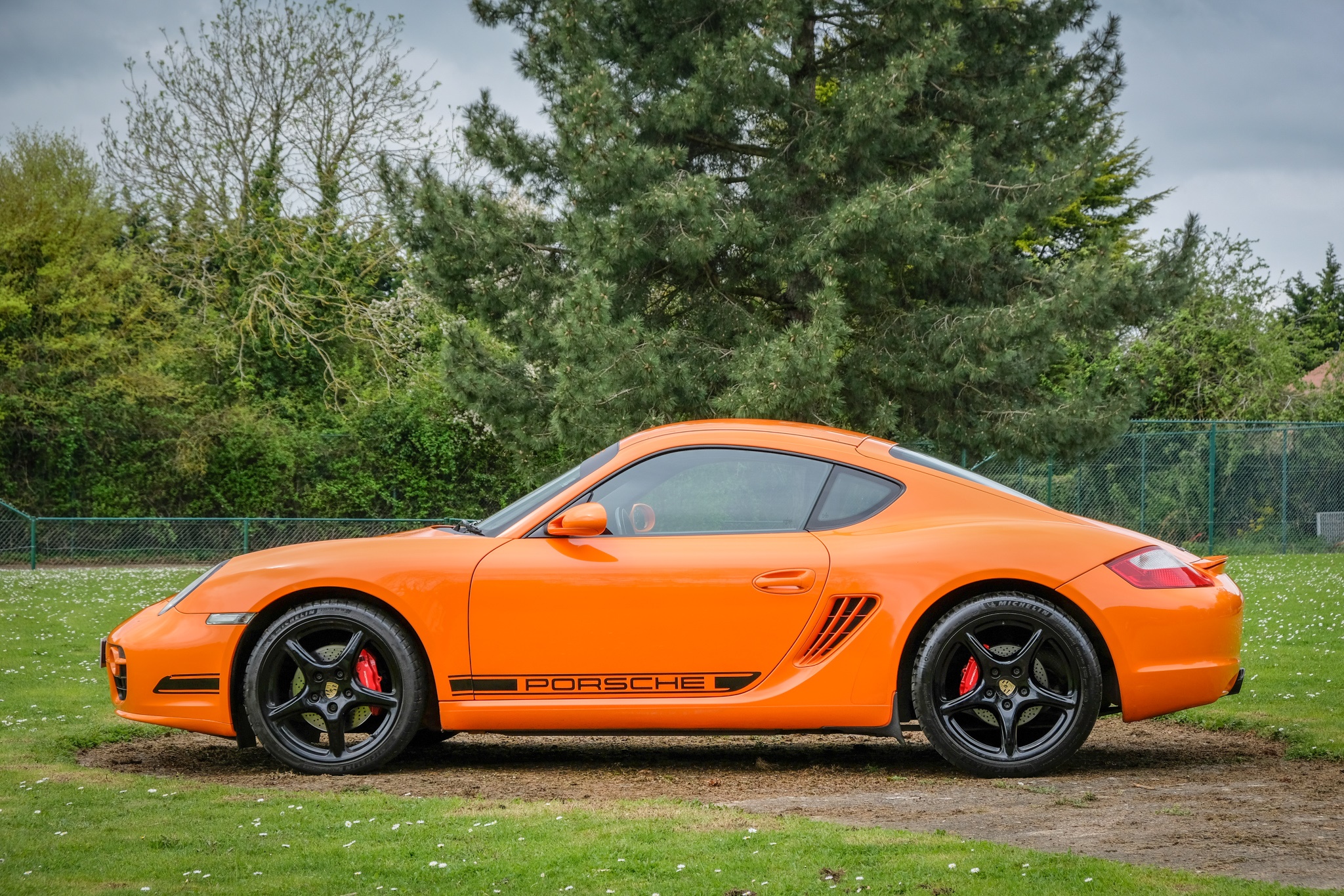 Lot 70 - 2007 Porsche Cayman S