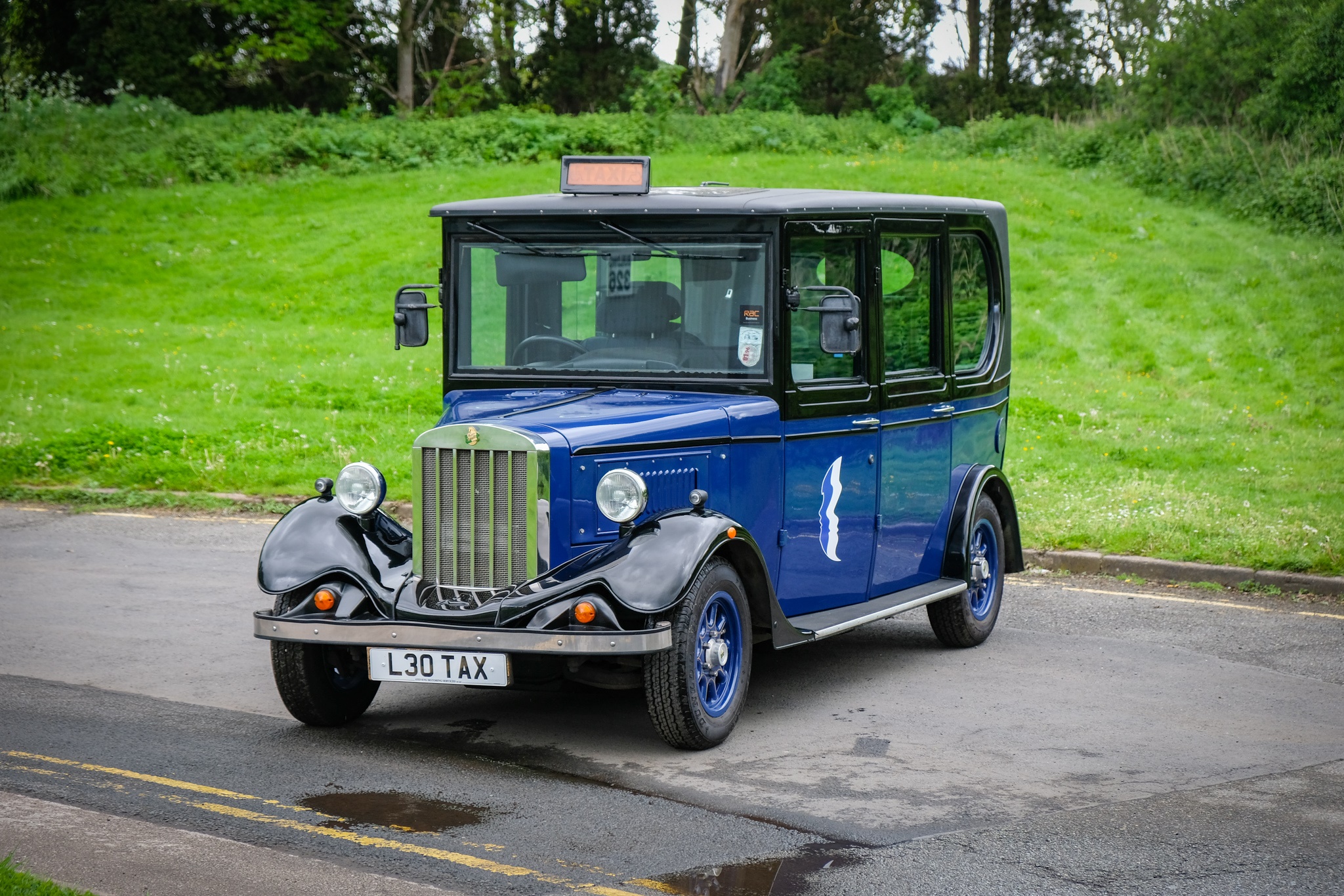 Lot 31 - 1993 Asquith London Taxi