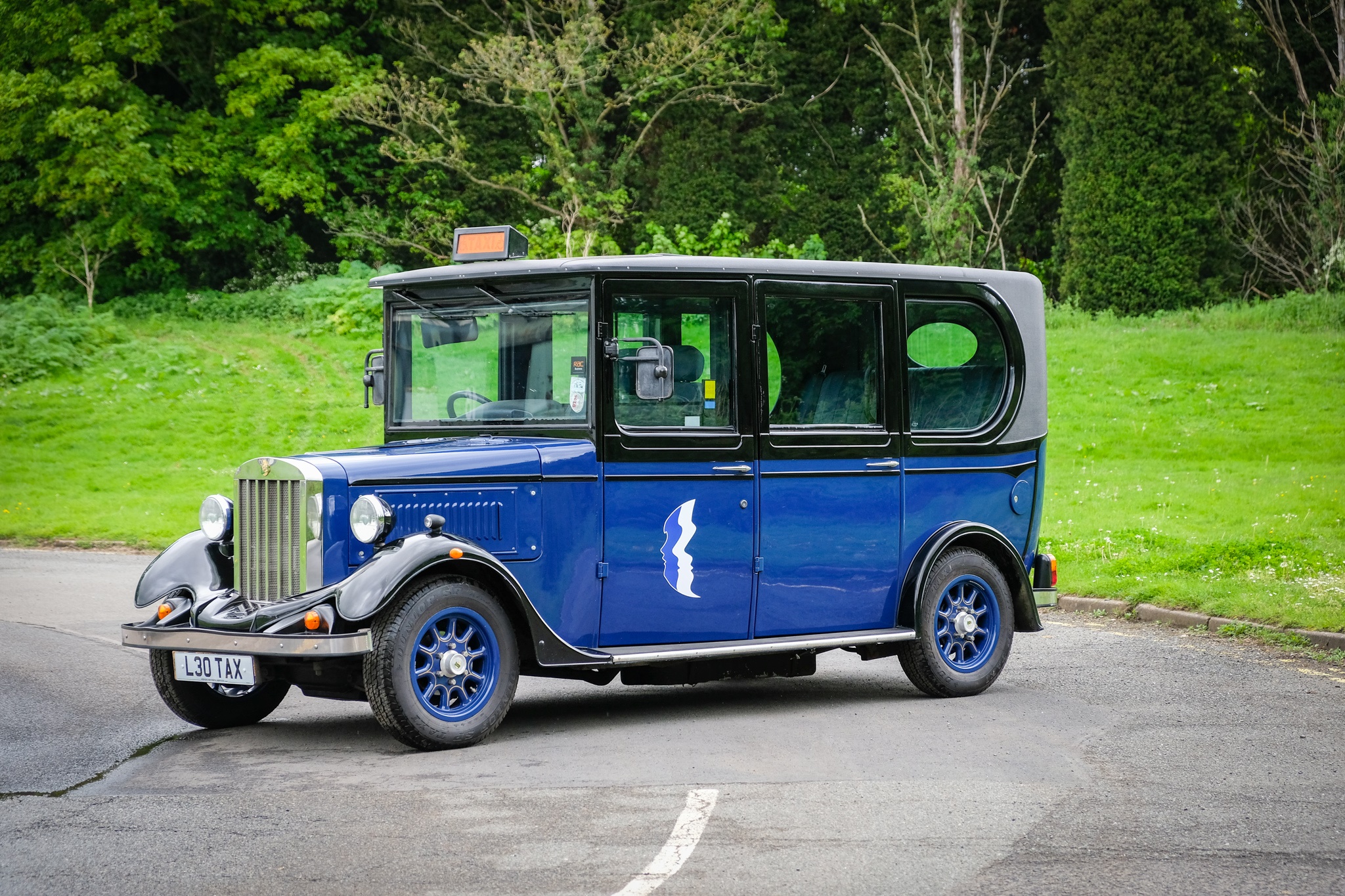 Lot 31 - 1993 Asquith London Taxi