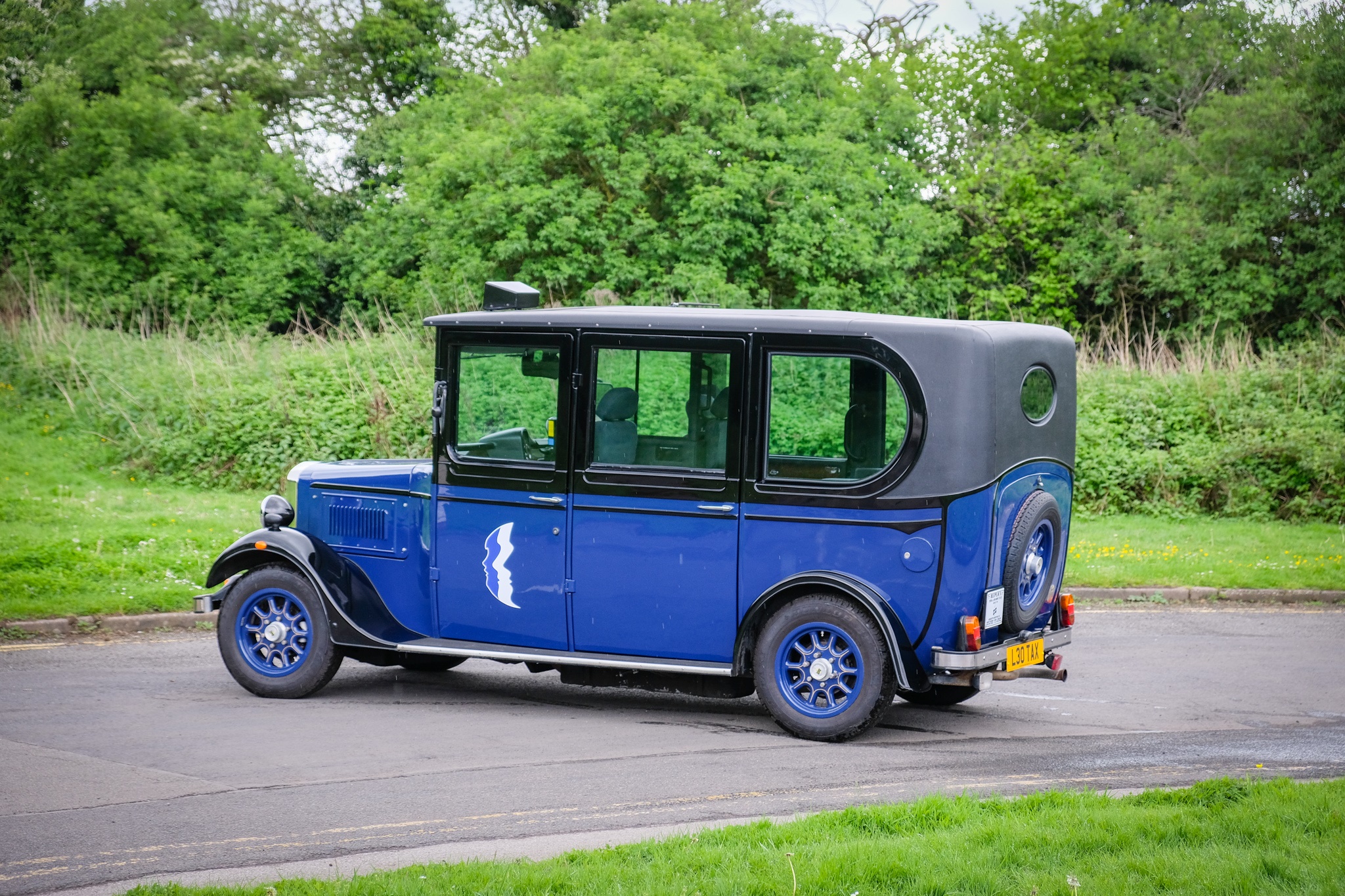 Lot 31 1993 Asquith London Taxi