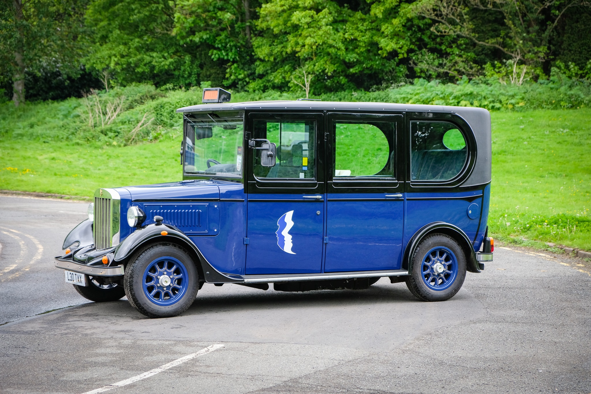 Lot 31 - 1993 Asquith London Taxi