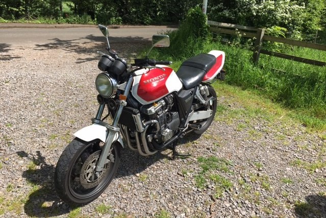 1993 Honda CB1000 Super Four
