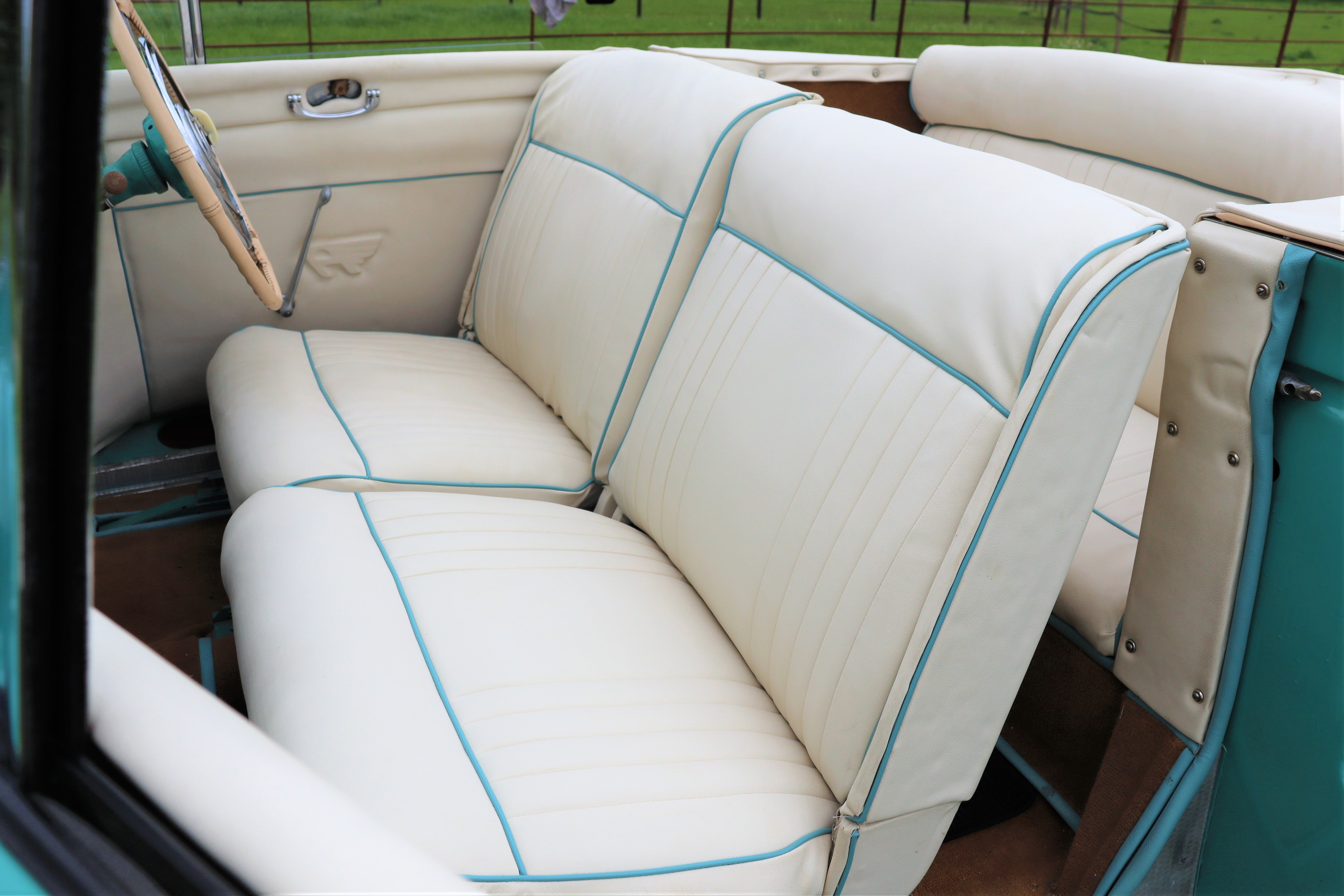Lot 23 - 1950 Austin A90 Atlantic Convertible