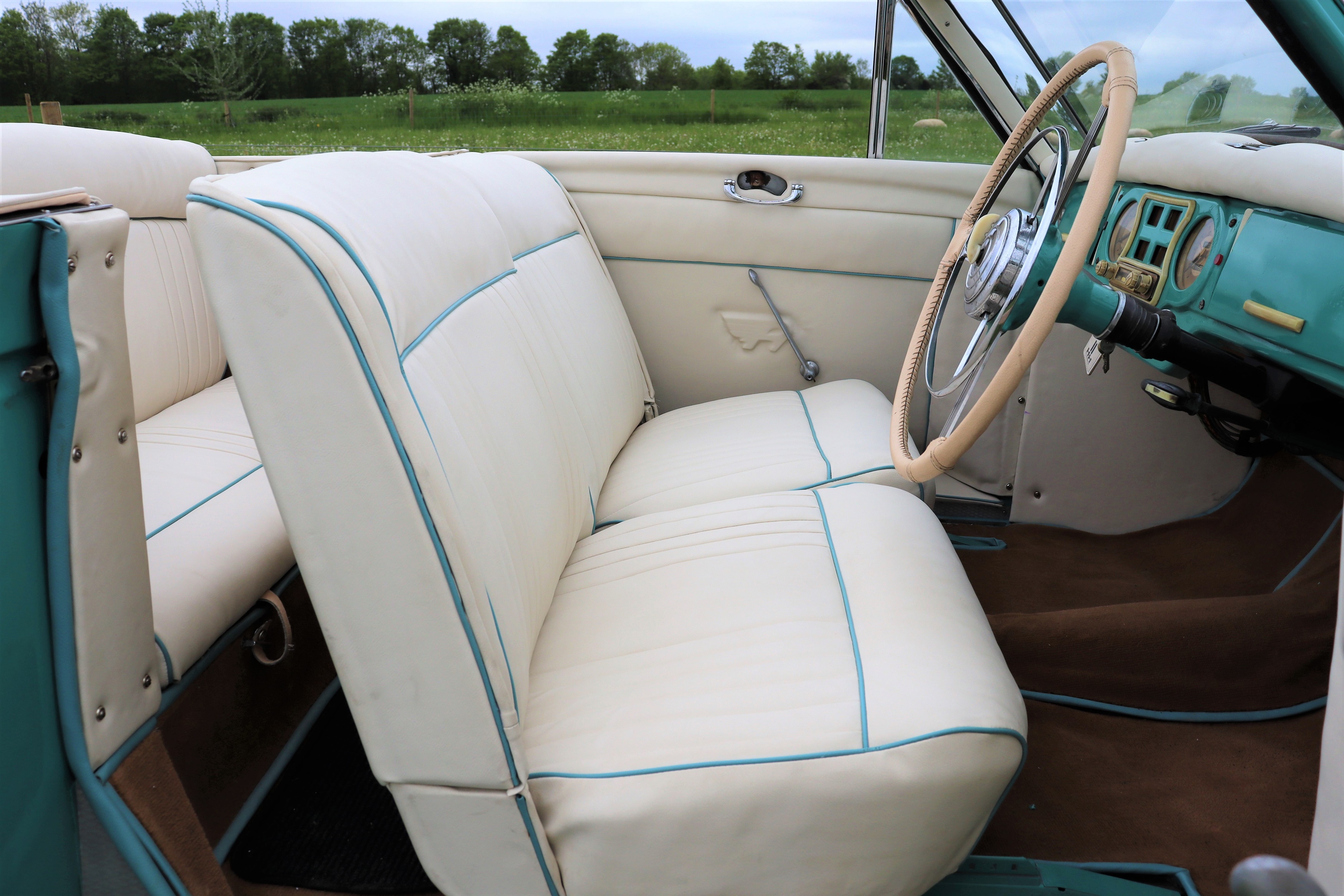 Lot 23 - 1950 Austin A90 Atlantic Convertible