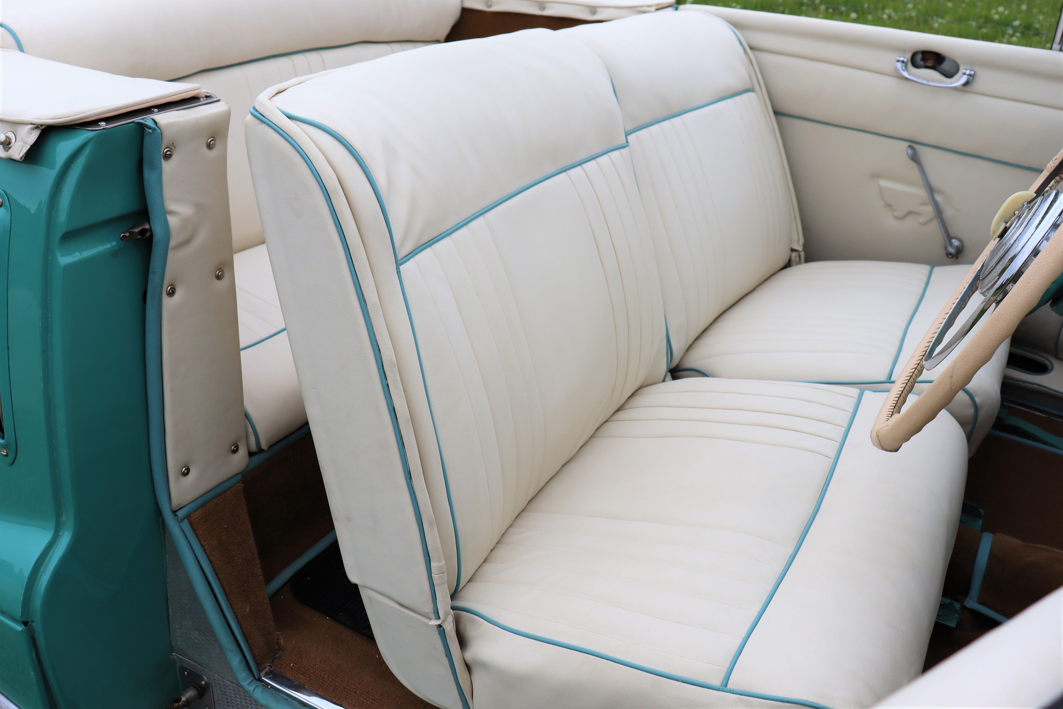 Lot 23 - 1950 Austin A90 Atlantic Convertible