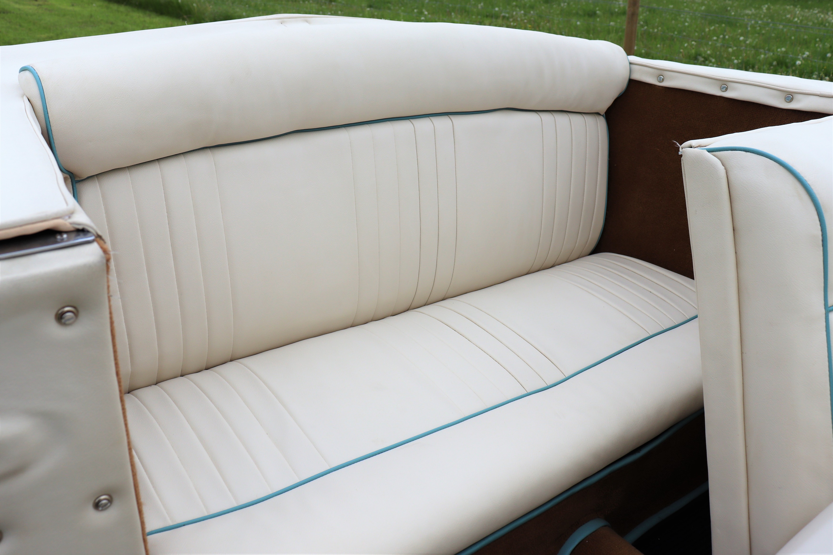Lot 23 - 1950 Austin A90 Atlantic Convertible