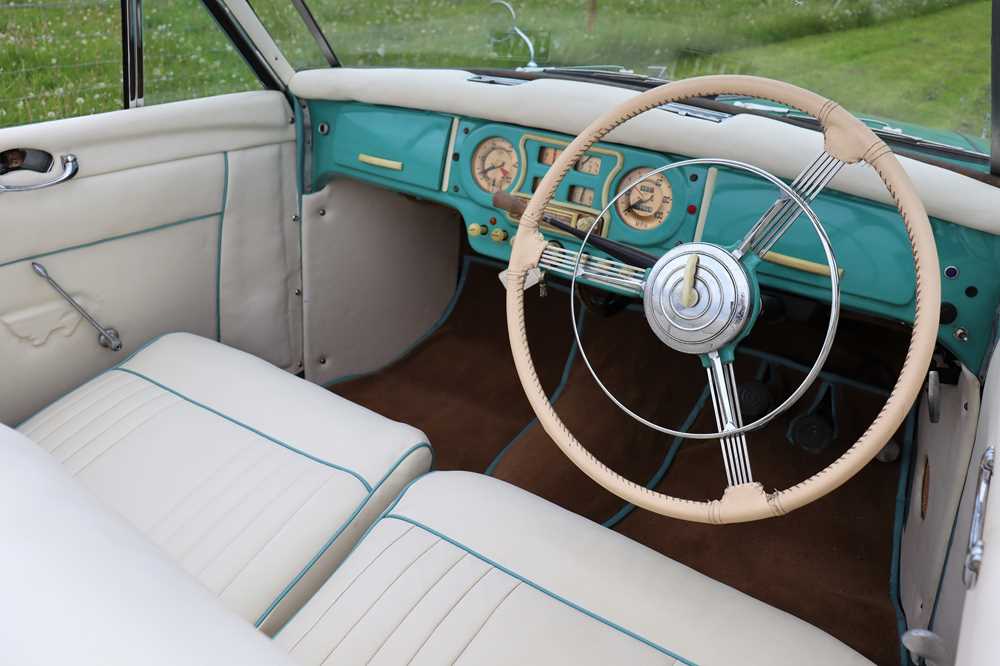 Lot 23 - 1950 Austin A90 Atlantic Convertible