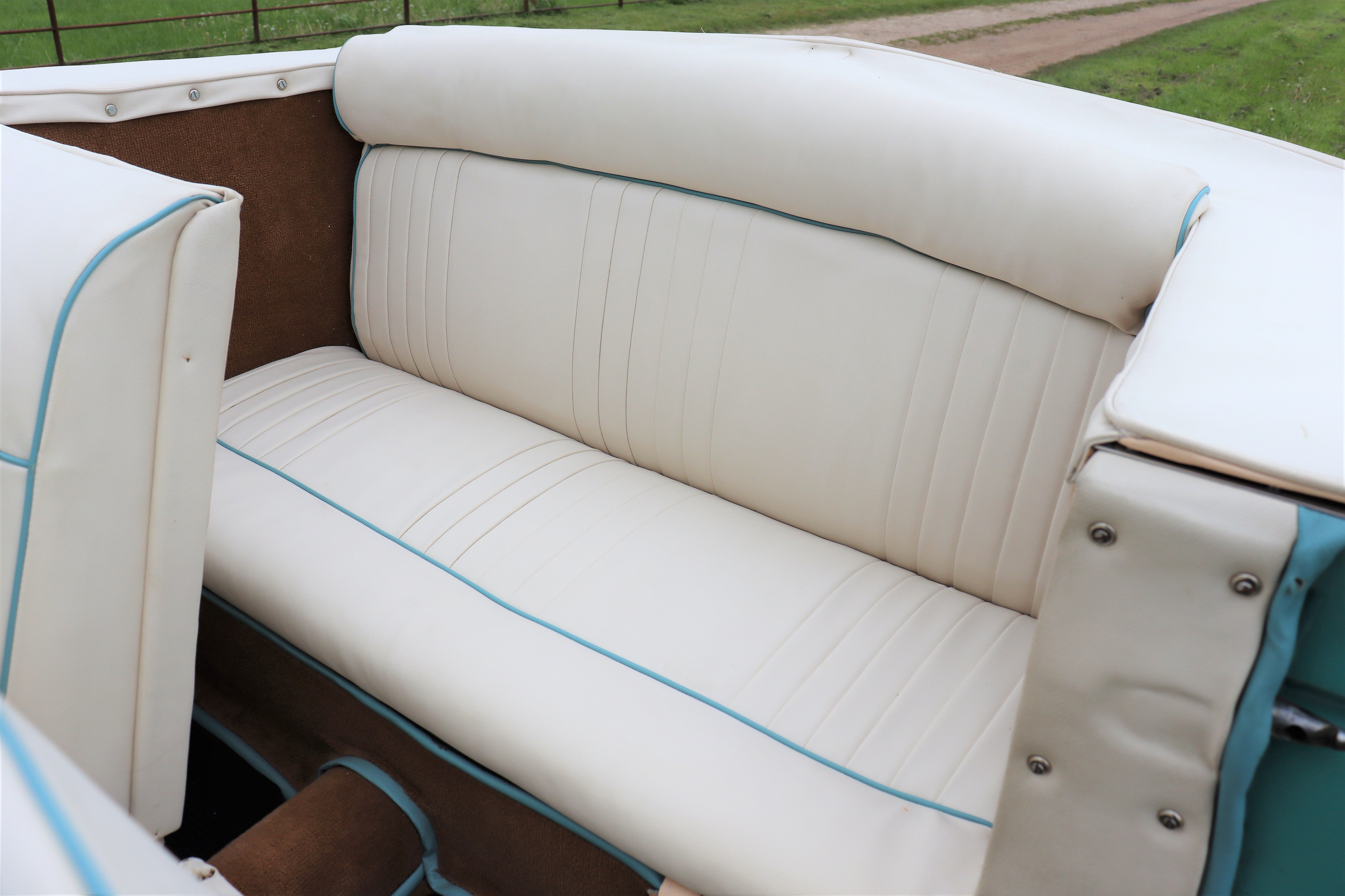 Lot 23 - 1950 Austin A90 Atlantic Convertible