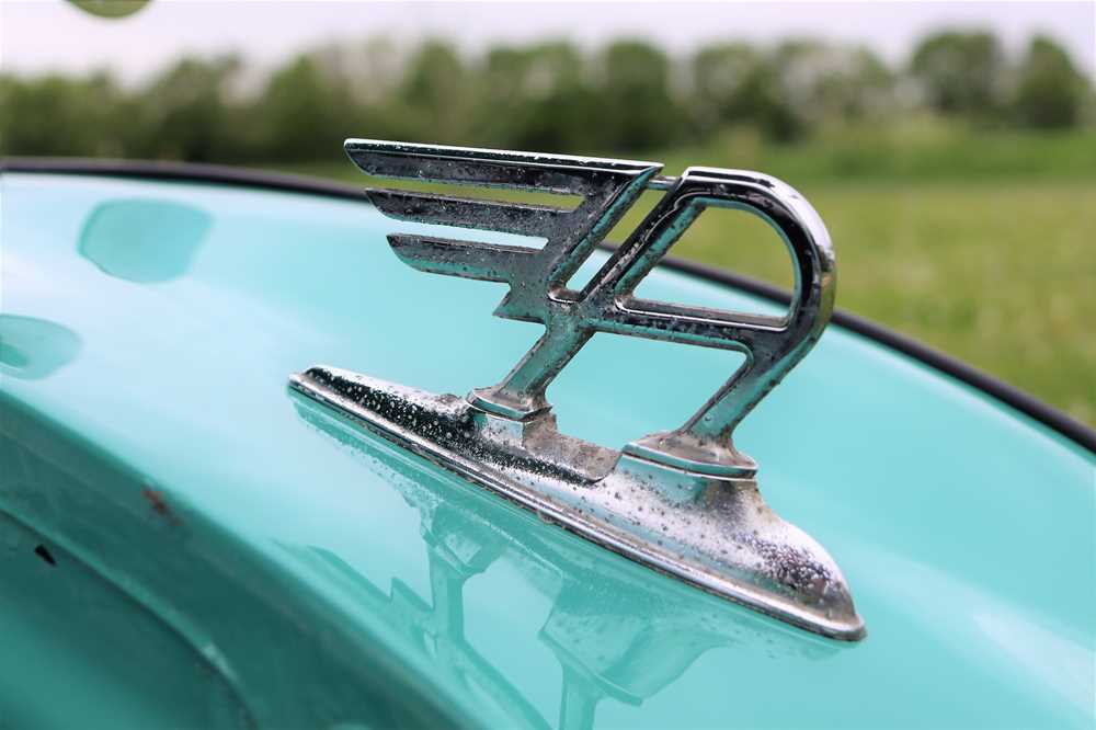 Lot 23 - 1950 Austin A90 Atlantic Convertible
