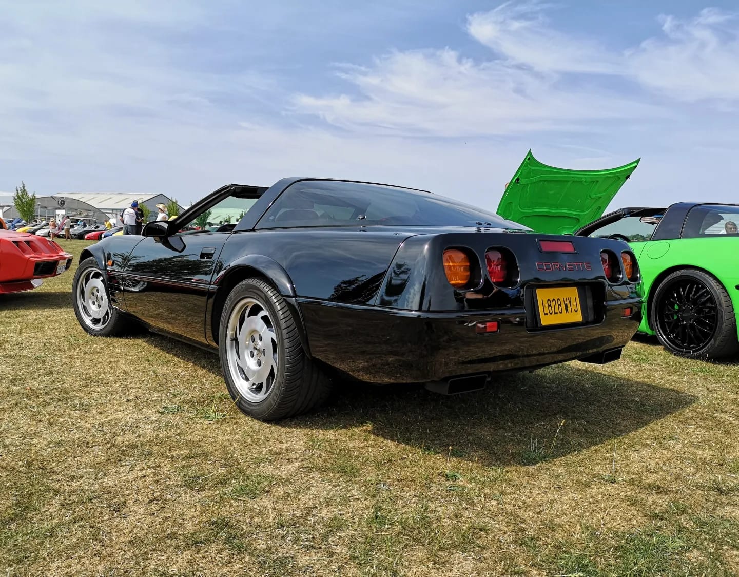 Lot 62 - 1994 Chevrolet Corvette C4