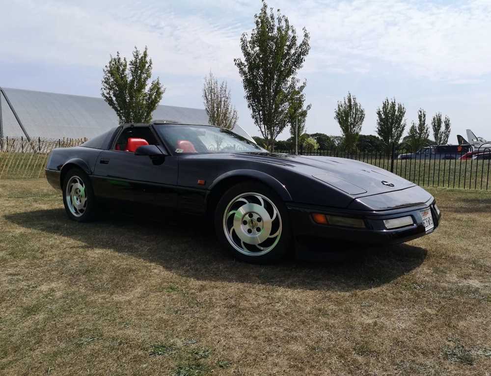 Lot 62 - 1994 Chevrolet Corvette C4