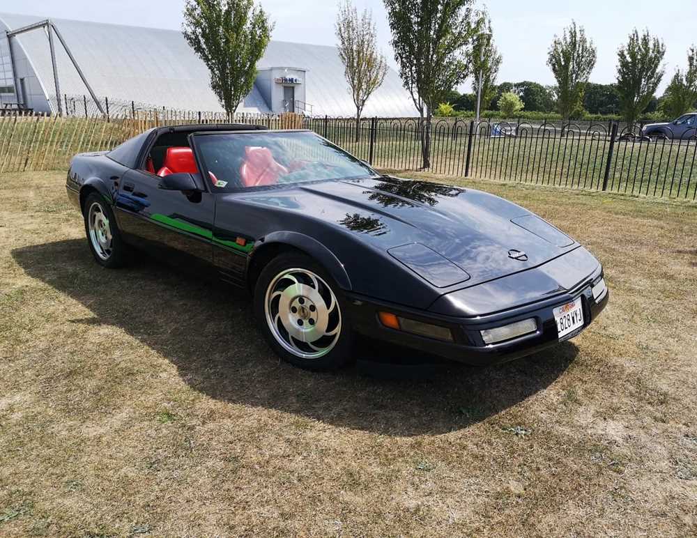 Lot 62 - 1994 Chevrolet Corvette C4