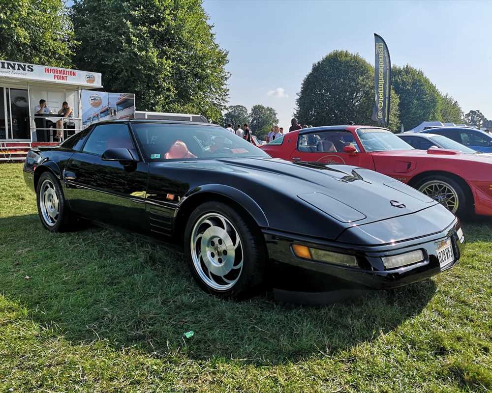 Lot 62 - 1994 Chevrolet Corvette C4