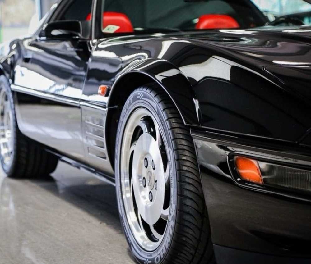 Lot 62 - 1994 Chevrolet Corvette C4