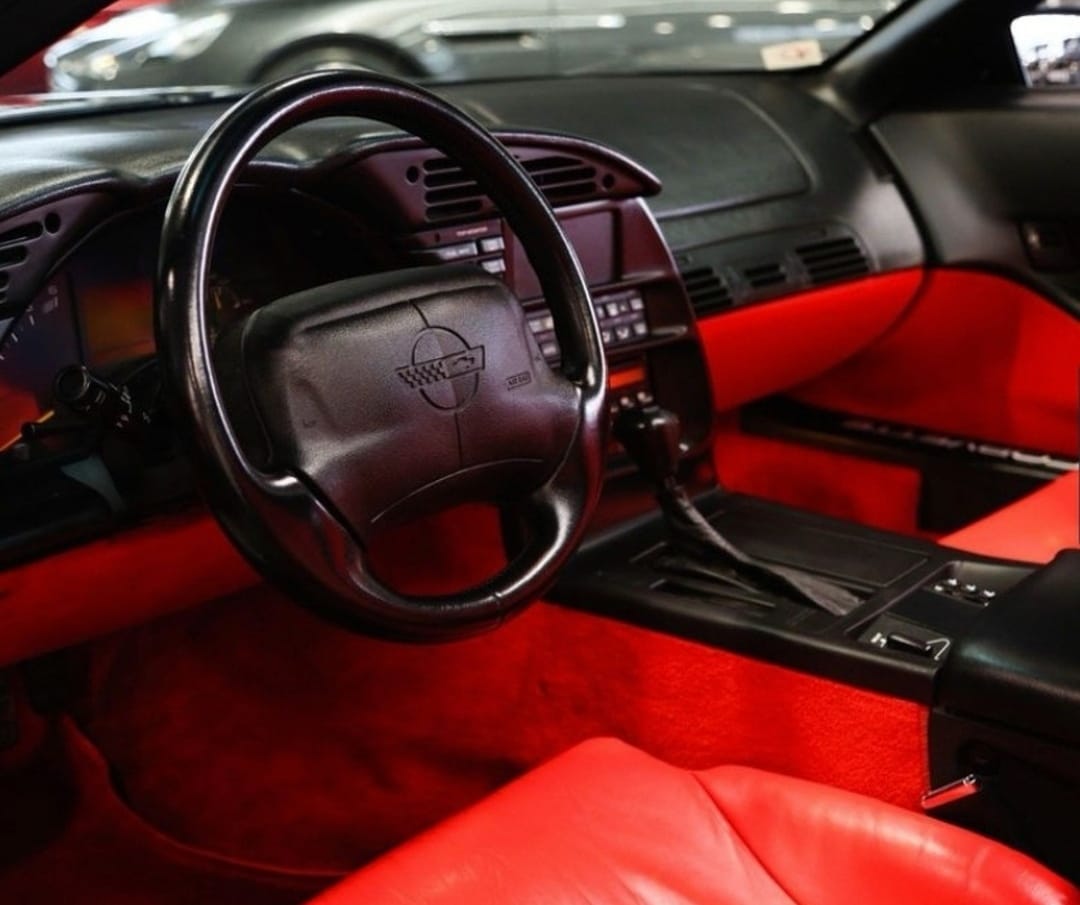 Lot 62 - 1994 Chevrolet Corvette C4