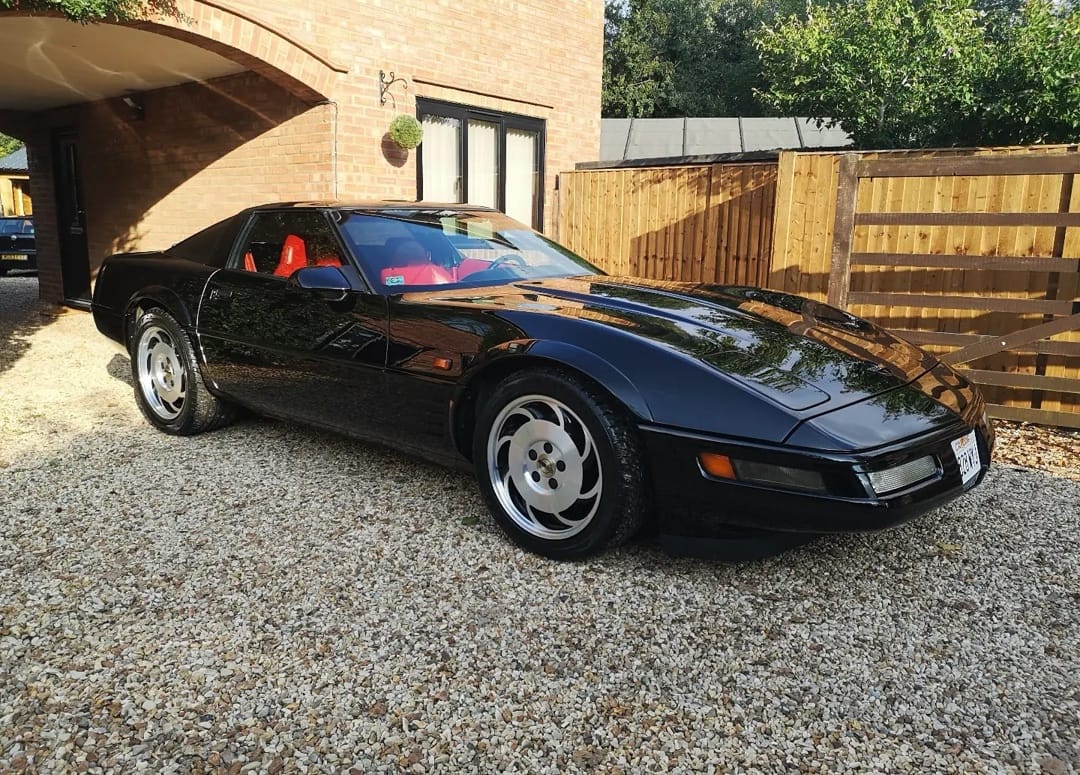 Lot 62 - 1994 Chevrolet Corvette C4