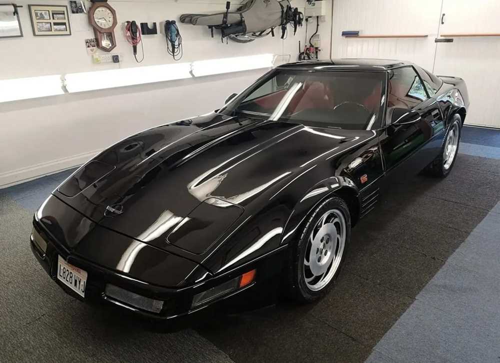 Lot 62 - 1994 Chevrolet Corvette C4