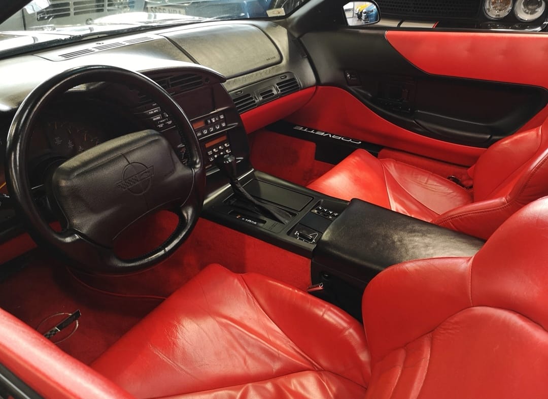 Lot 62 - 1994 Chevrolet Corvette C4