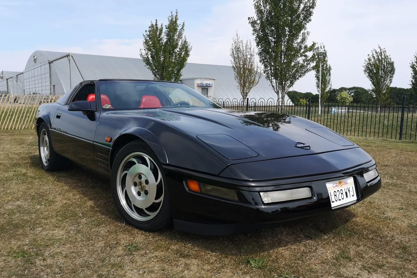 Lot 62 - 1994 Chevrolet Corvette C4