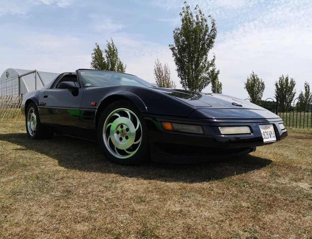 Lot 62 - 1994 Chevrolet Corvette C4