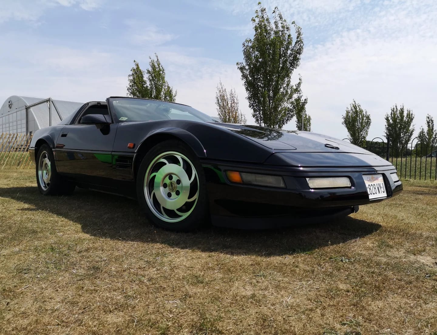 Lot 62 - 1994 Chevrolet Corvette C4