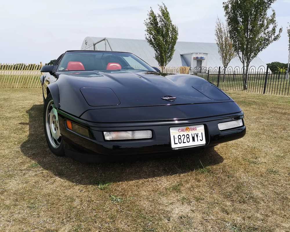 Lot 62 - 1994 Chevrolet Corvette C4