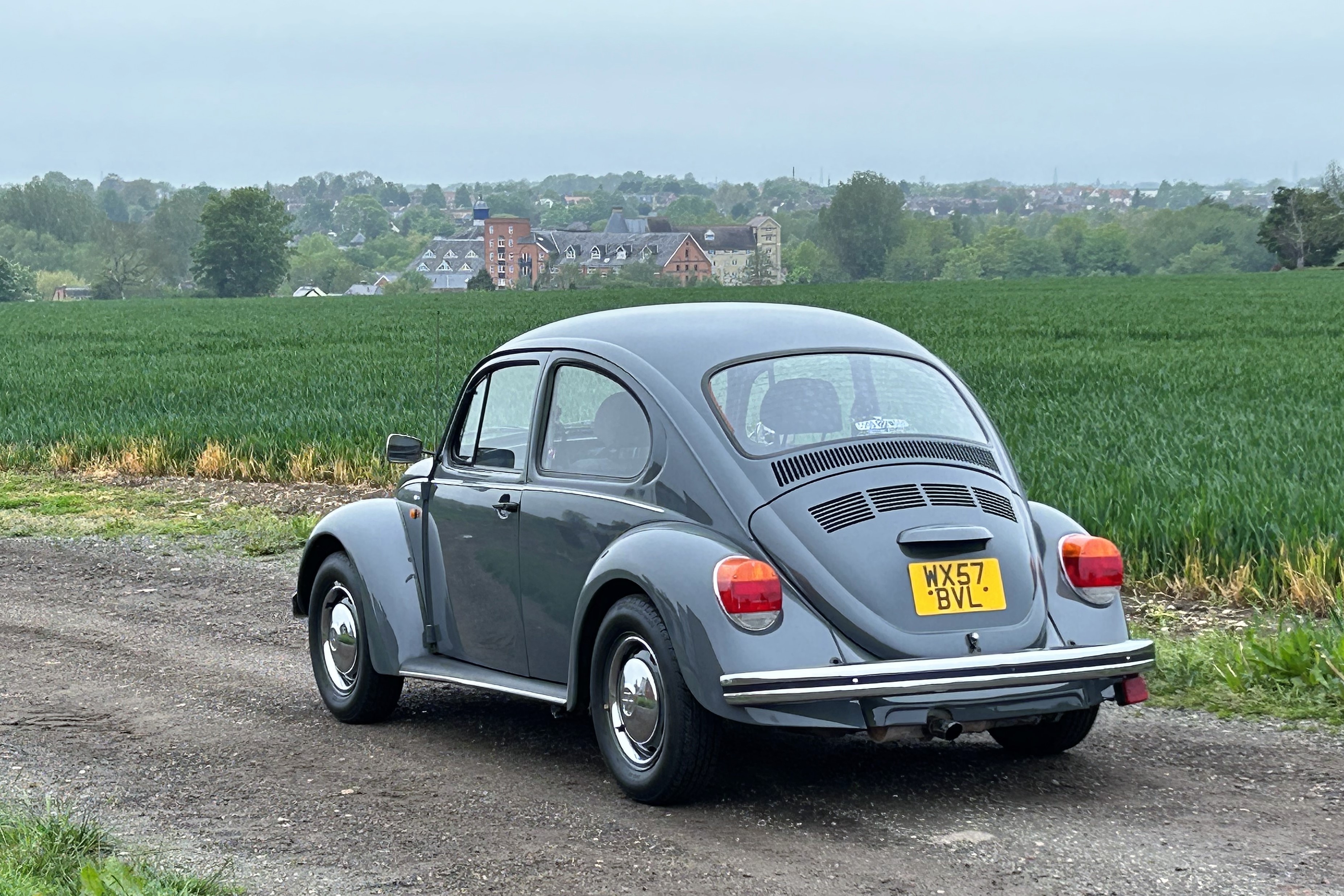 Lot 12 - 2003 Volkswagen Beetle 1600 ‘Sedan Unificado’