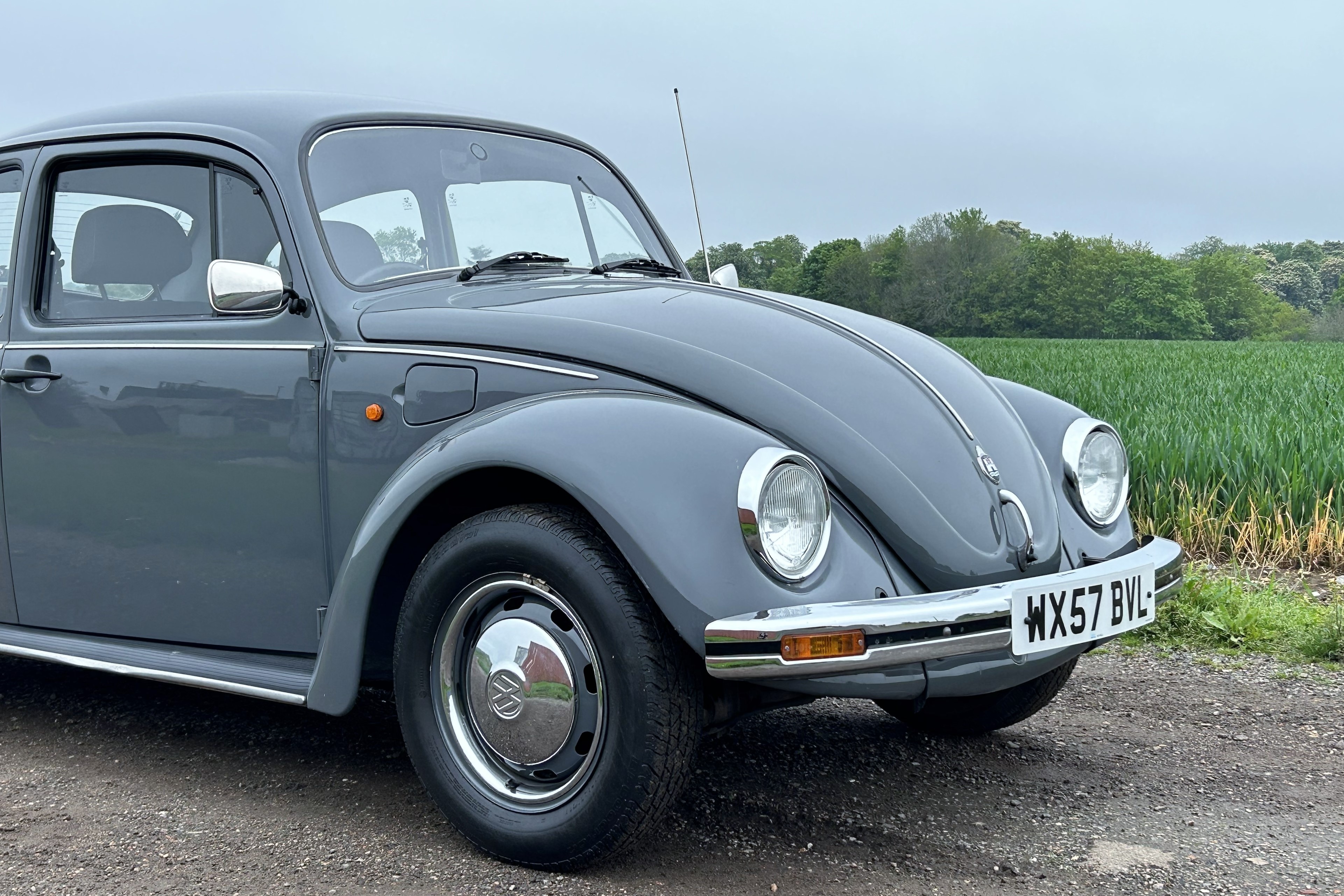 Lot 12 - 2003 Volkswagen Beetle 1600 ‘Sedan Unificado’