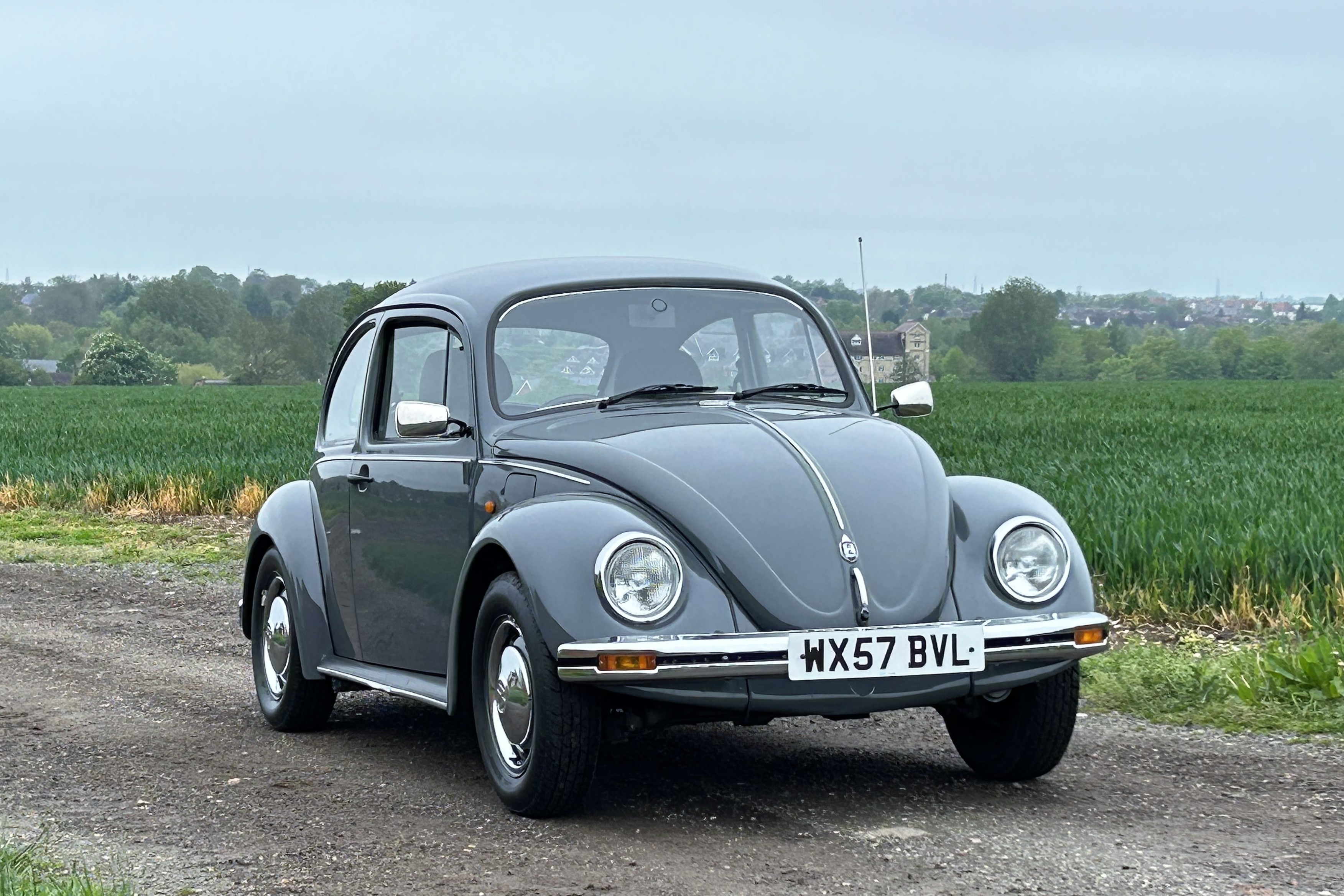 Lot 12 - 2003 Volkswagen Beetle 1600 ‘Sedan Unificado’