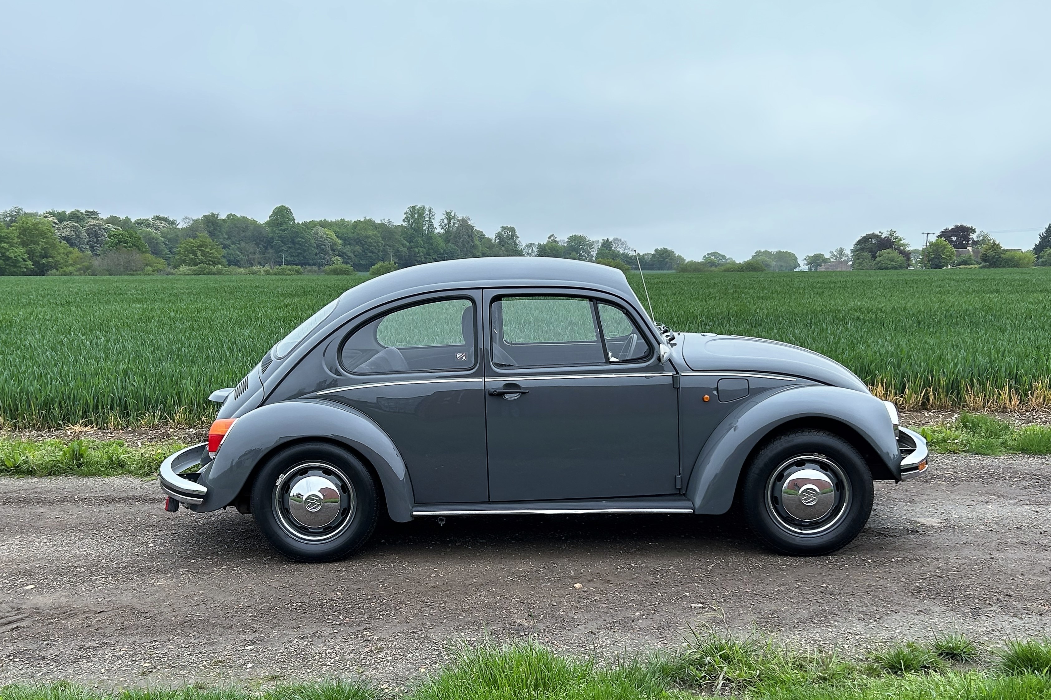 Lot 12 - 2003 Volkswagen Beetle 1600 ‘Sedan Unificado’