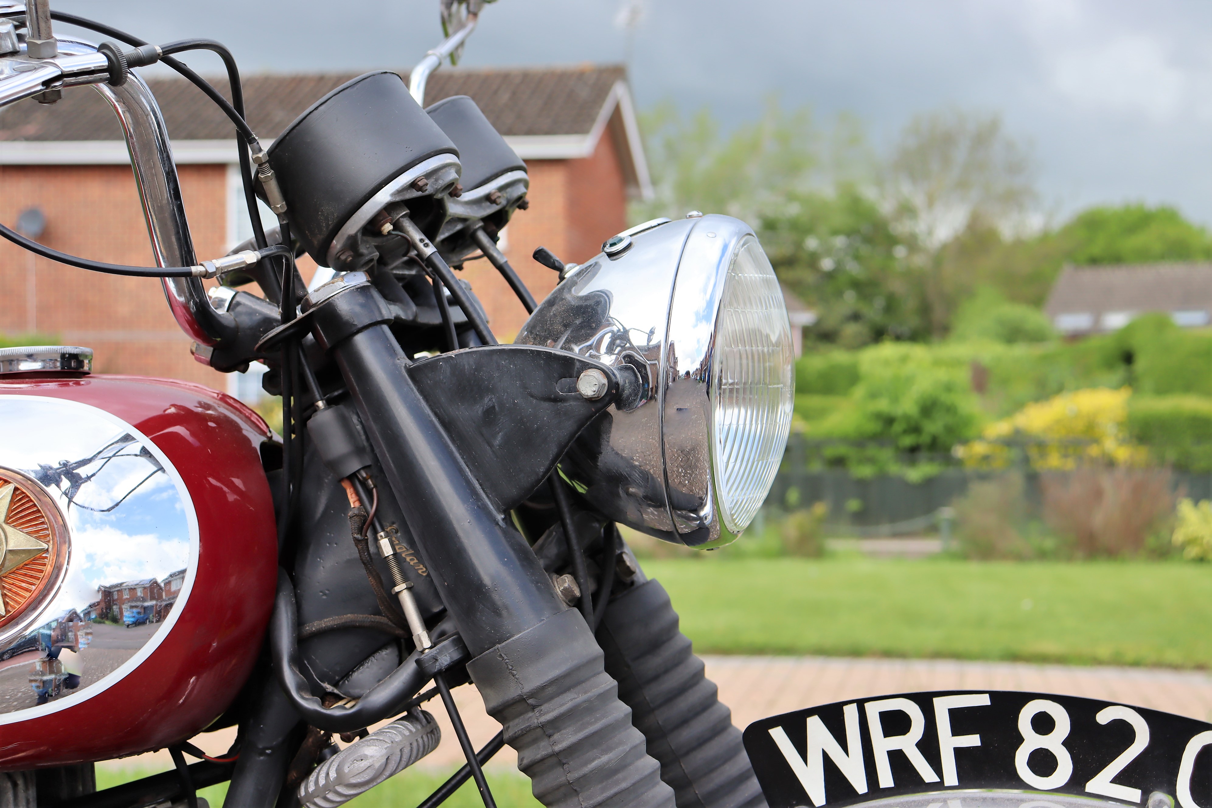 Lot 280 - 1965 BSA Thunderbolt