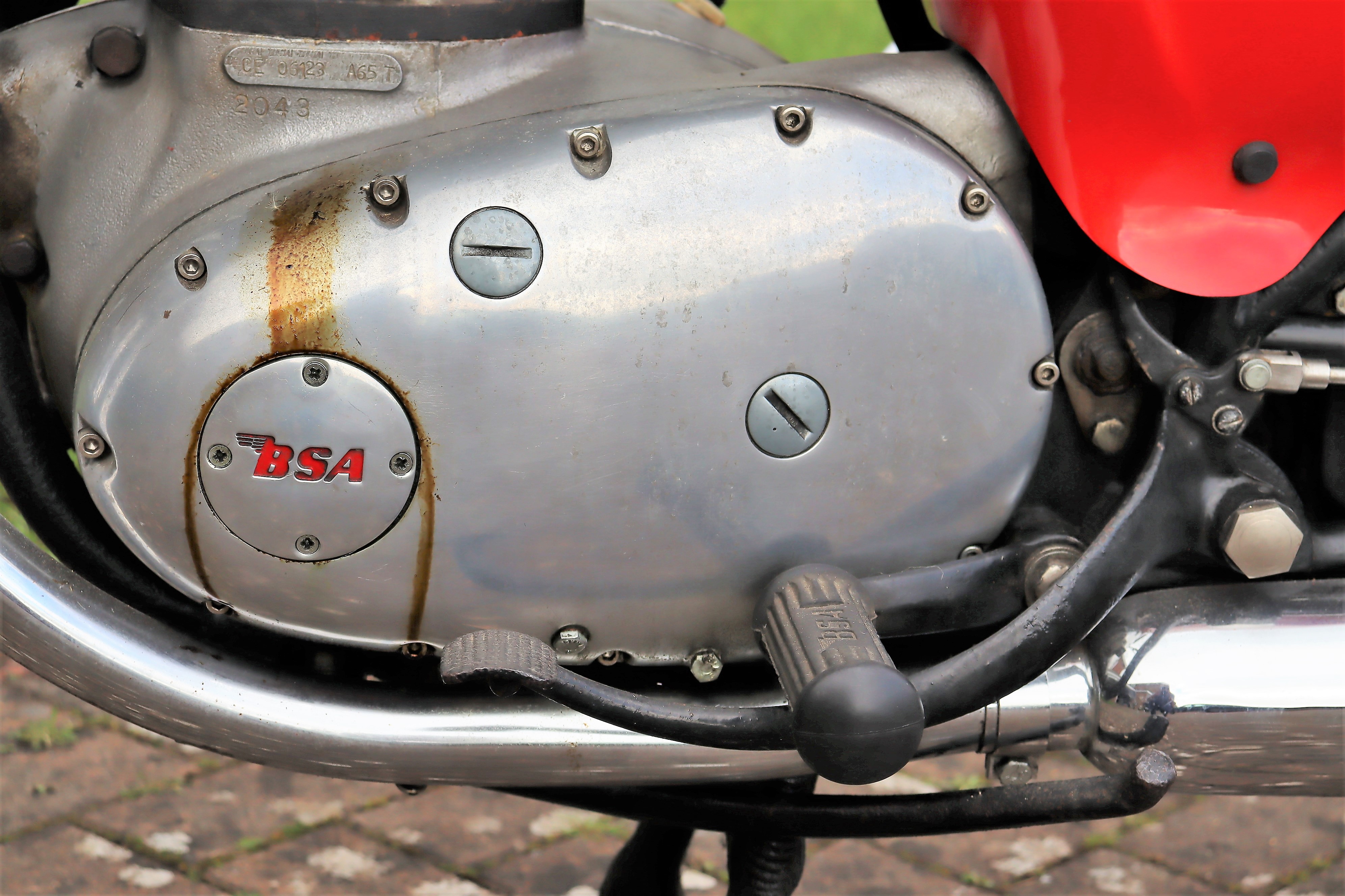 Lot 280 - 1965 BSA Thunderbolt