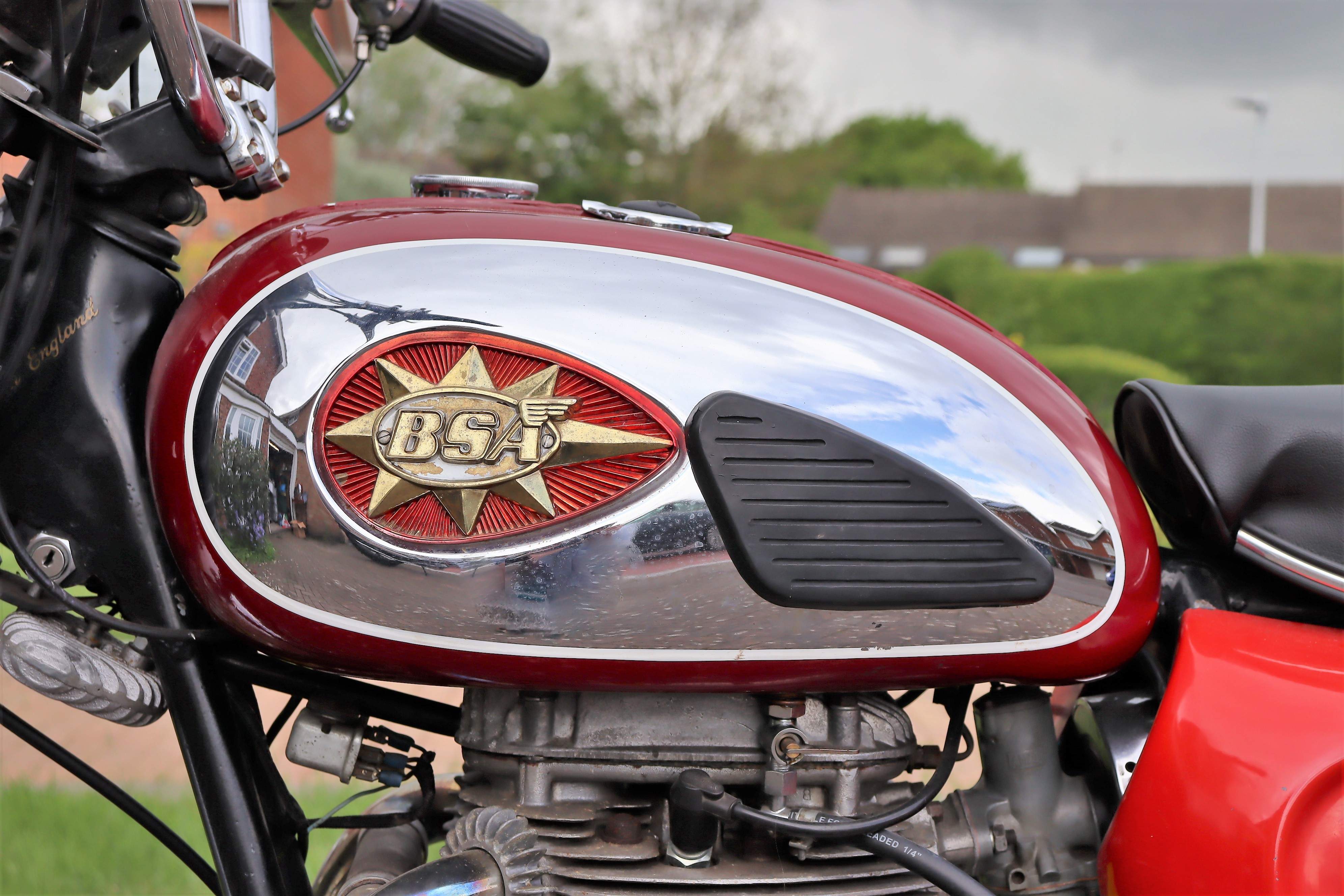 Lot 280 - 1965 BSA Thunderbolt