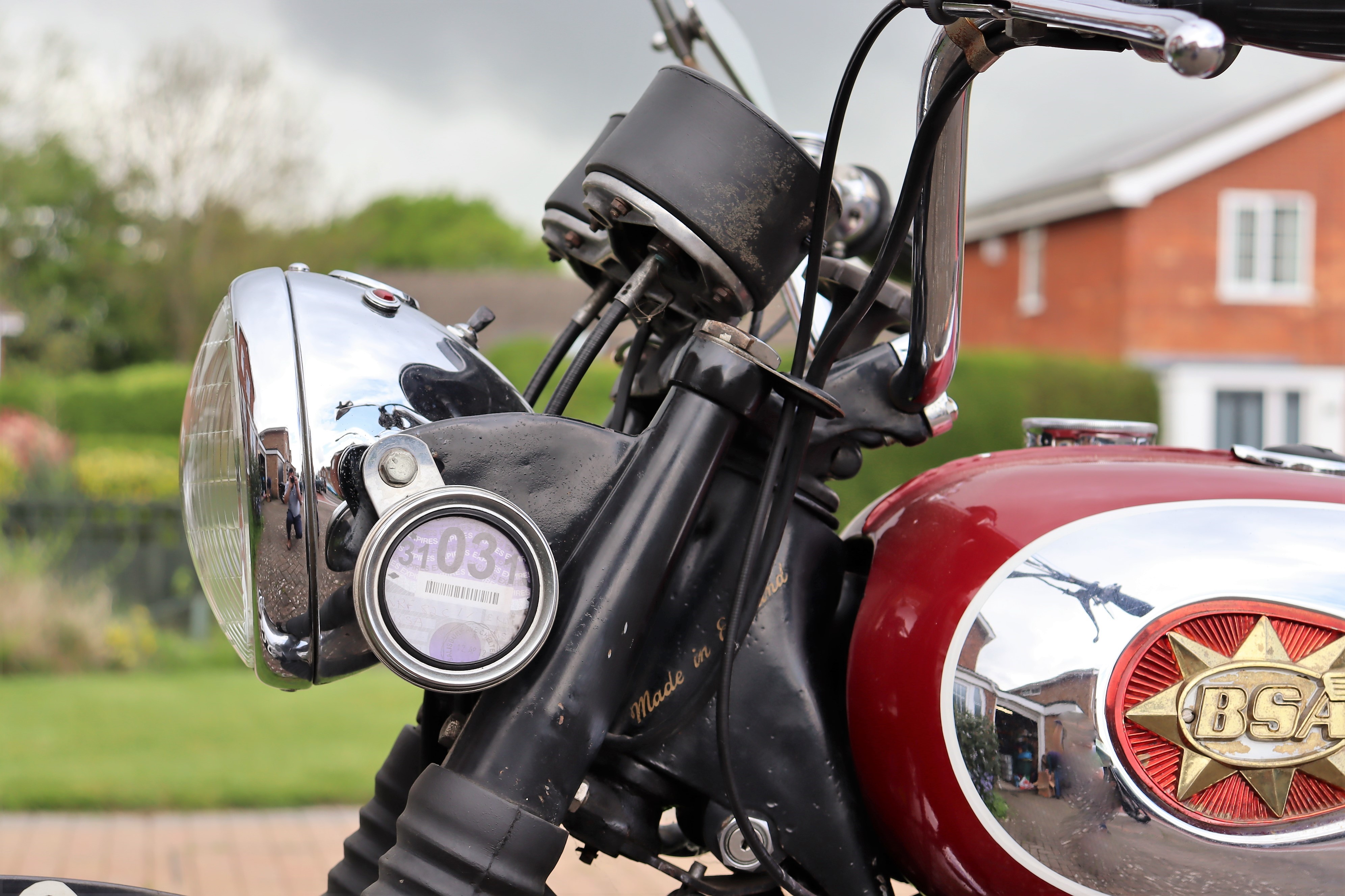 Lot 280 - 1965 BSA Thunderbolt