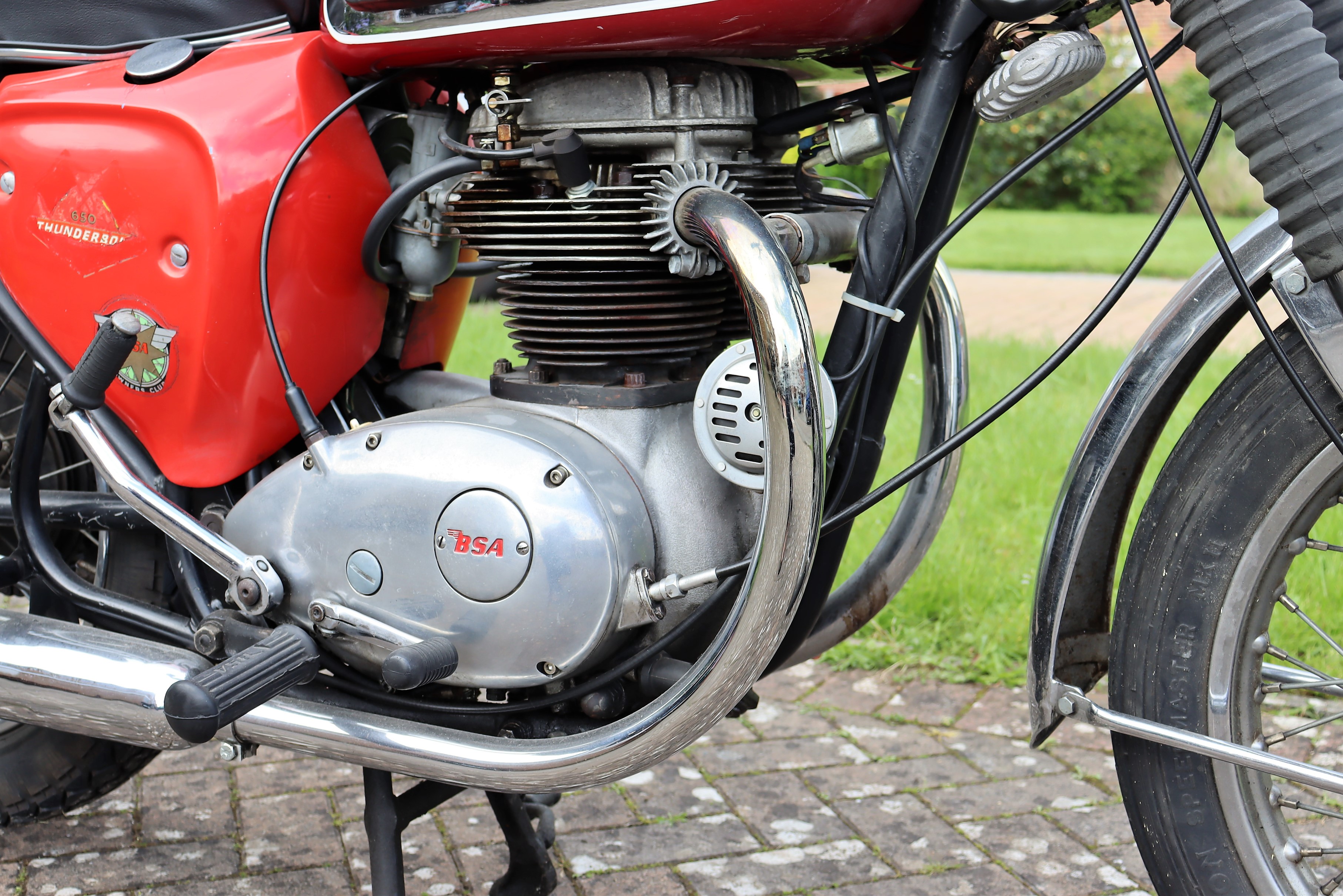Lot 280 - 1965 BSA Thunderbolt